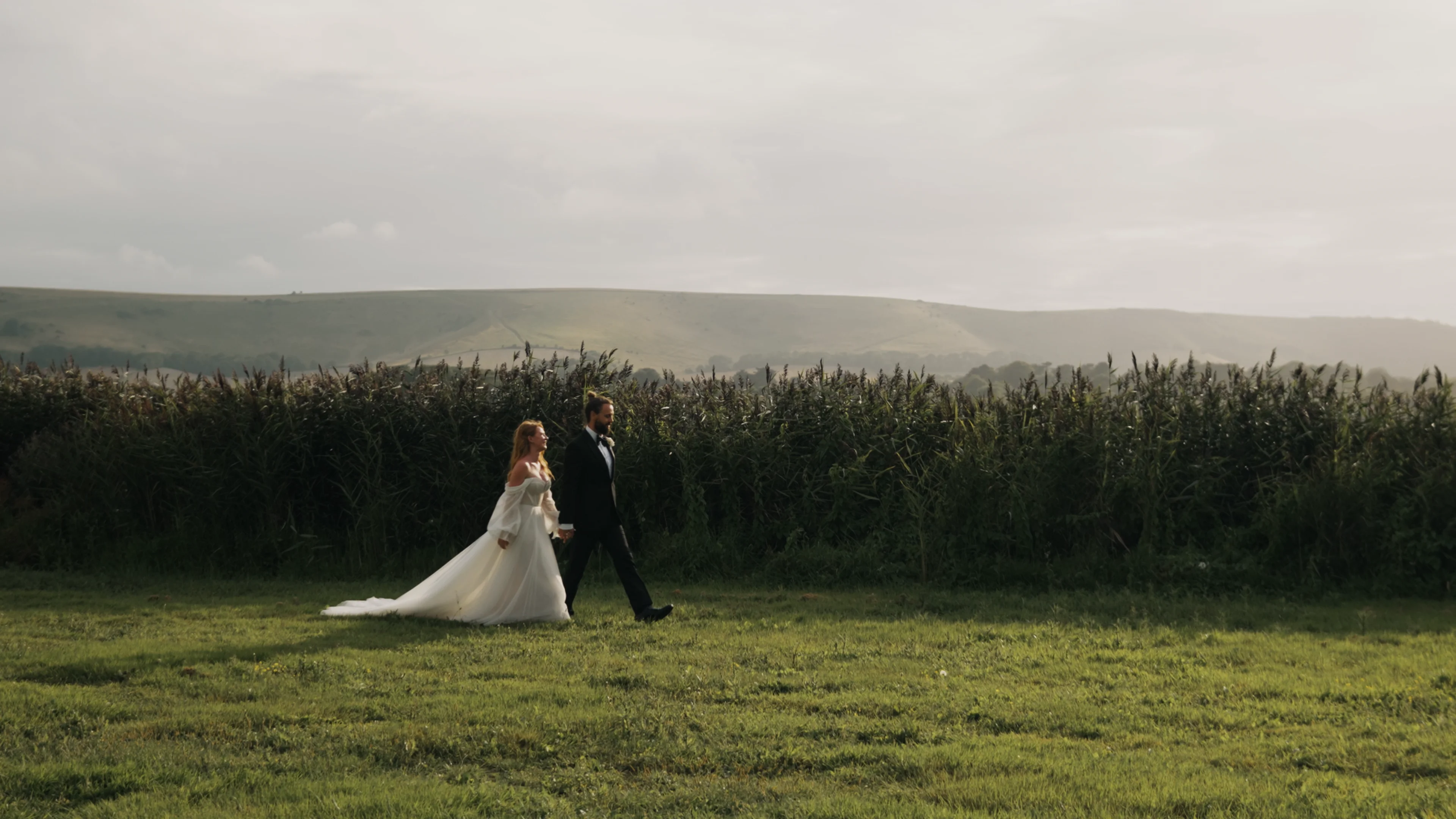 Tabetha & Finn Wedding Highlights Film