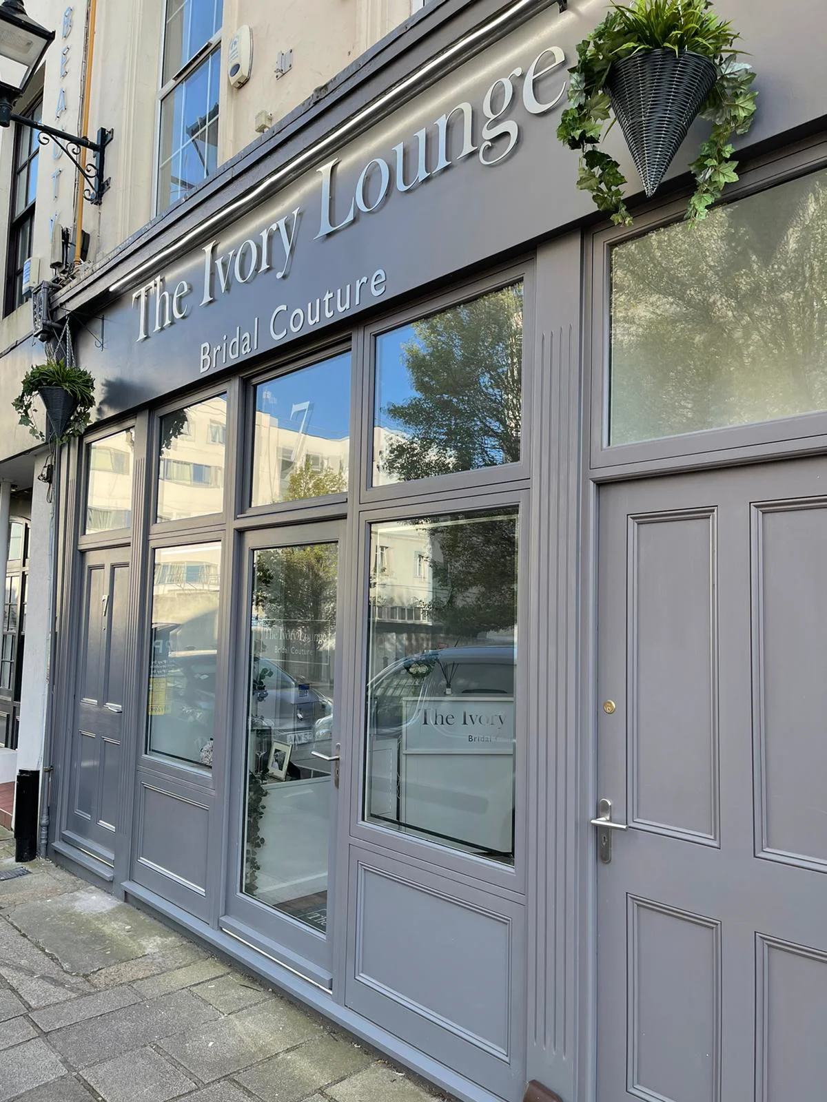 The Ivory Lounge Bridal Couture