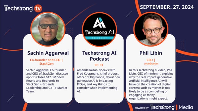 Alexander Lichter Archives - Techstrong TV