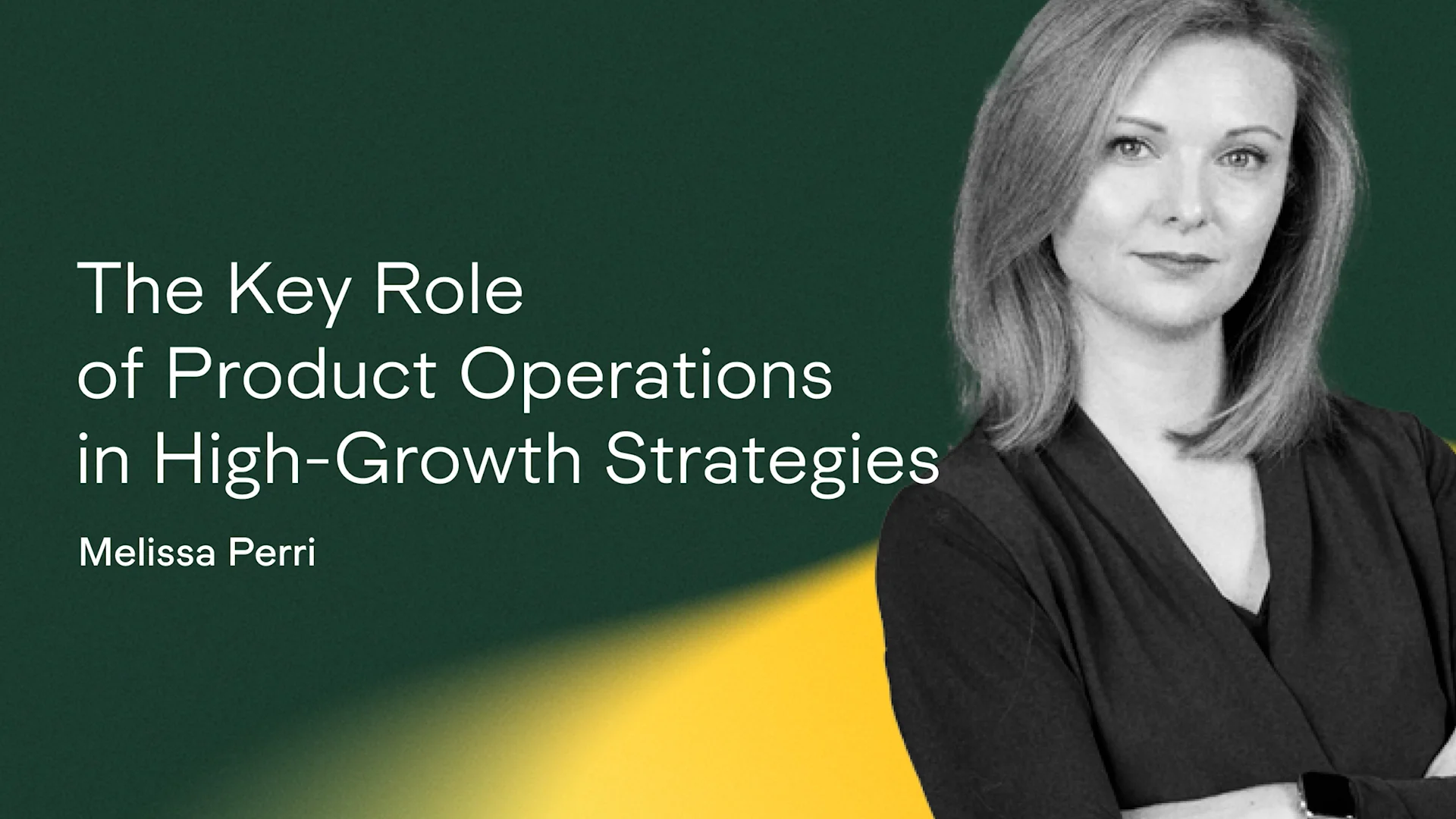 Melissa Perri: The Key Role of Product Operations in High-Growth ...
