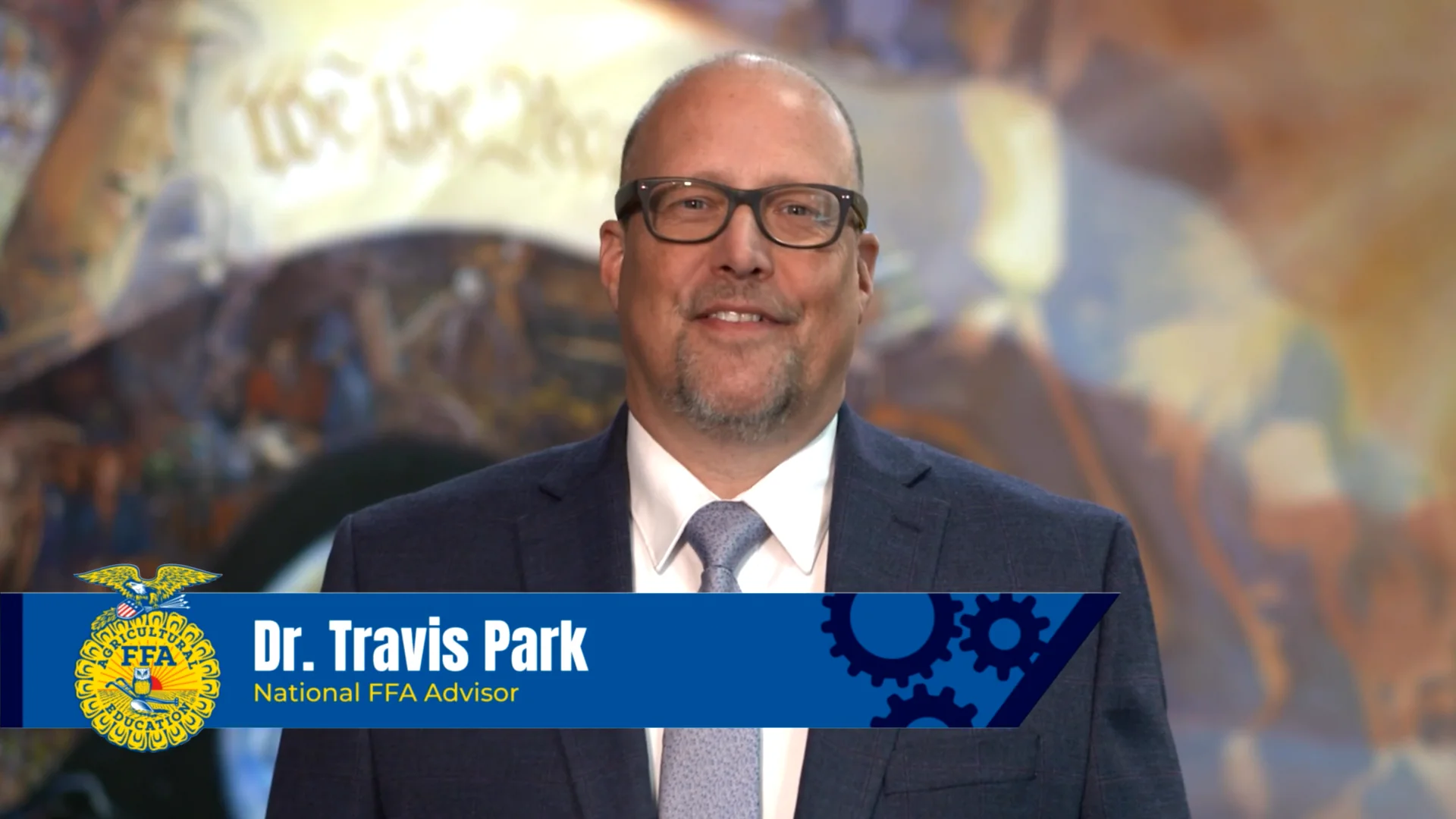 A message from National FFA Advisor Dr. Park