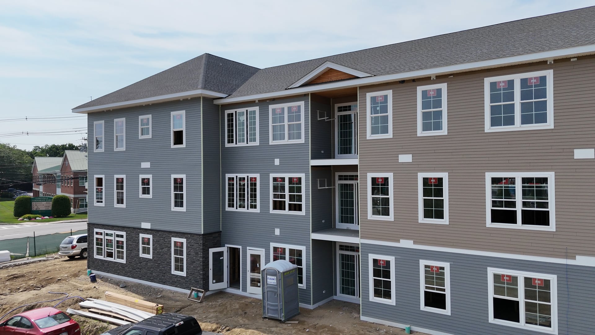 LL Corp Construction