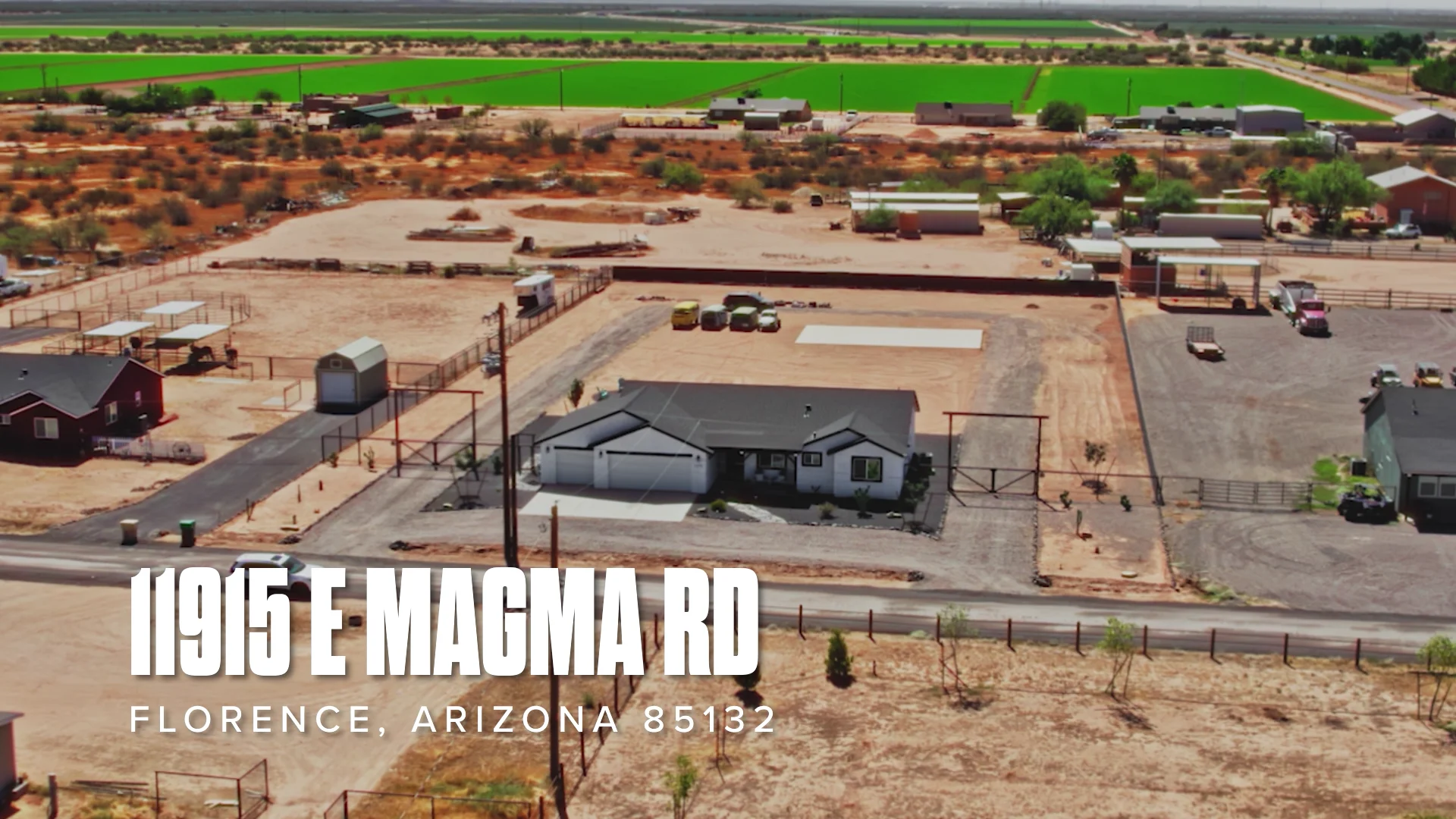 11915 E Magma Rd, Florence, AZ 85132 - UNBRANDED