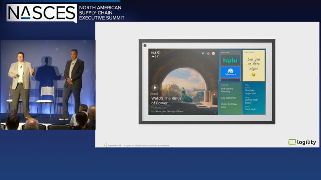 2026 Agenda - North American Procurement Executive Summit
