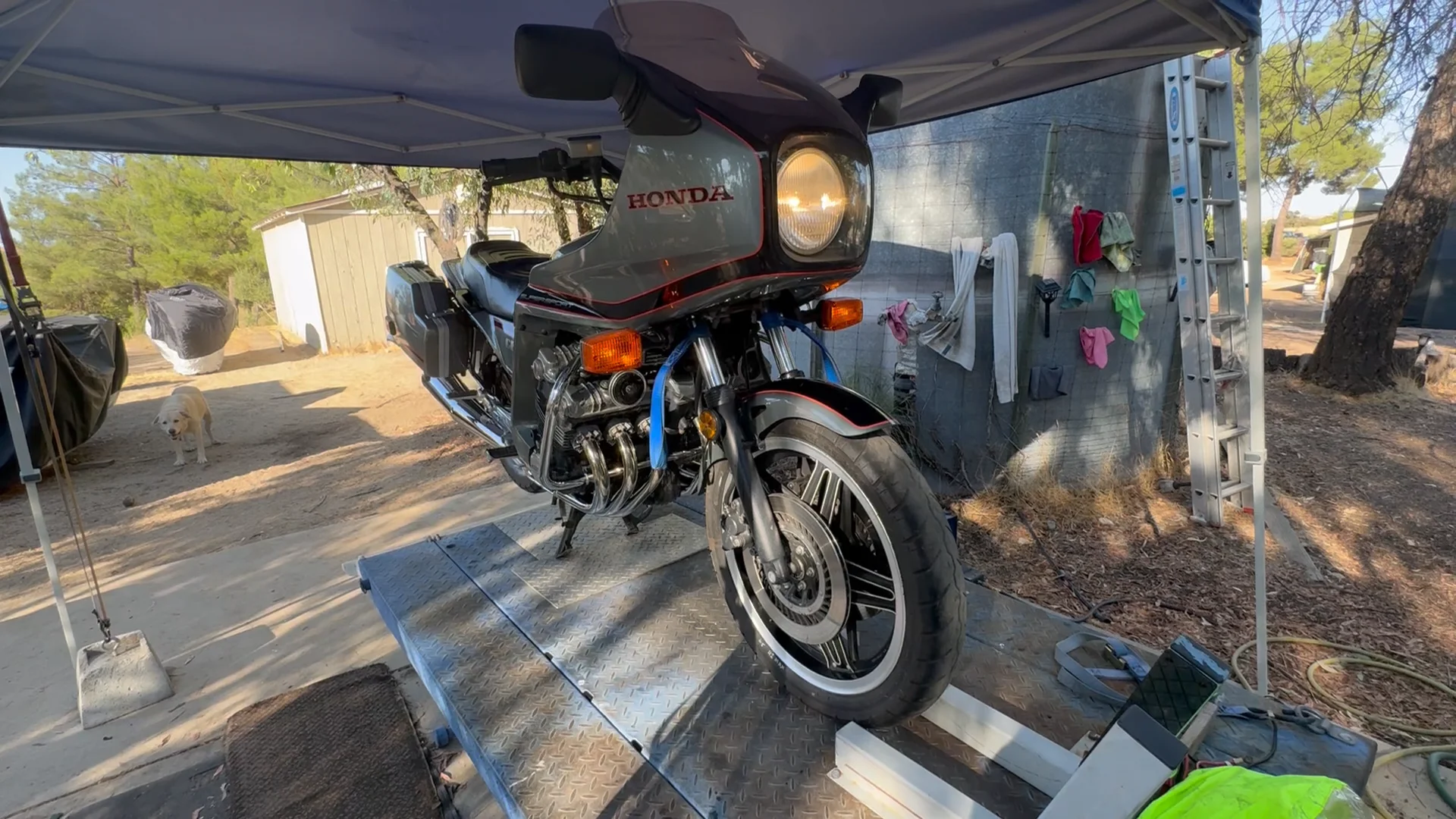 2024-09-24 CBX Walk Around