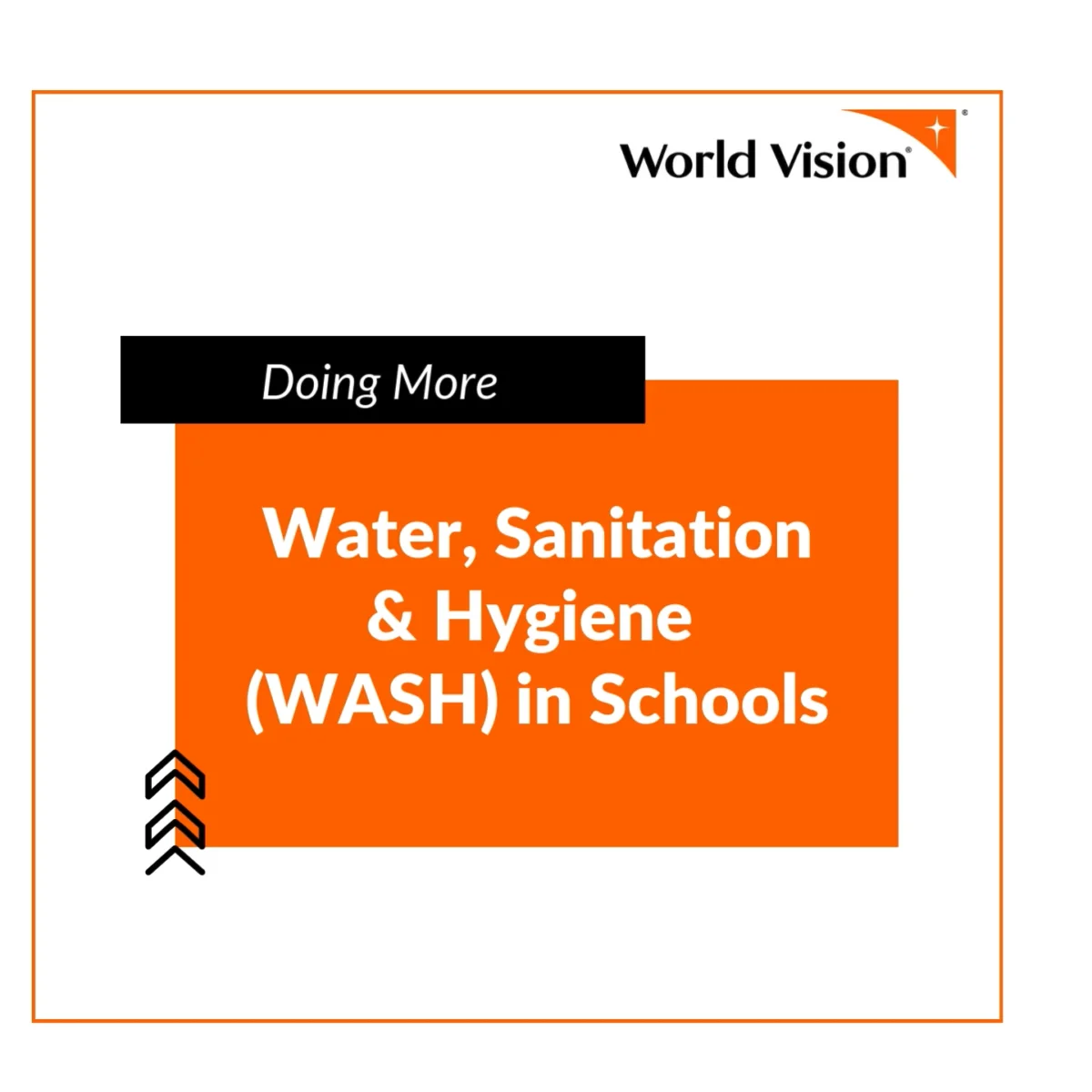 WASH in Schools