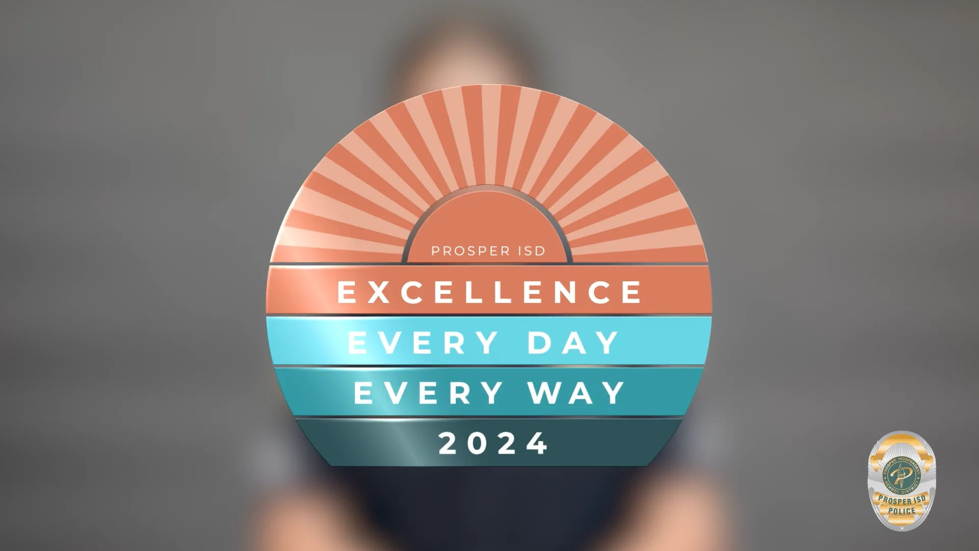 An Important Message from Sergeant Haley Carter