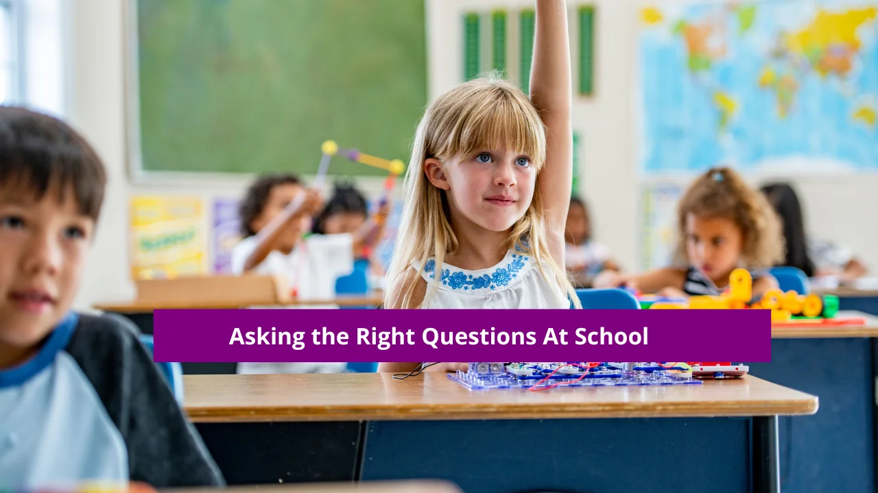 Asking Questions and Retaining Information