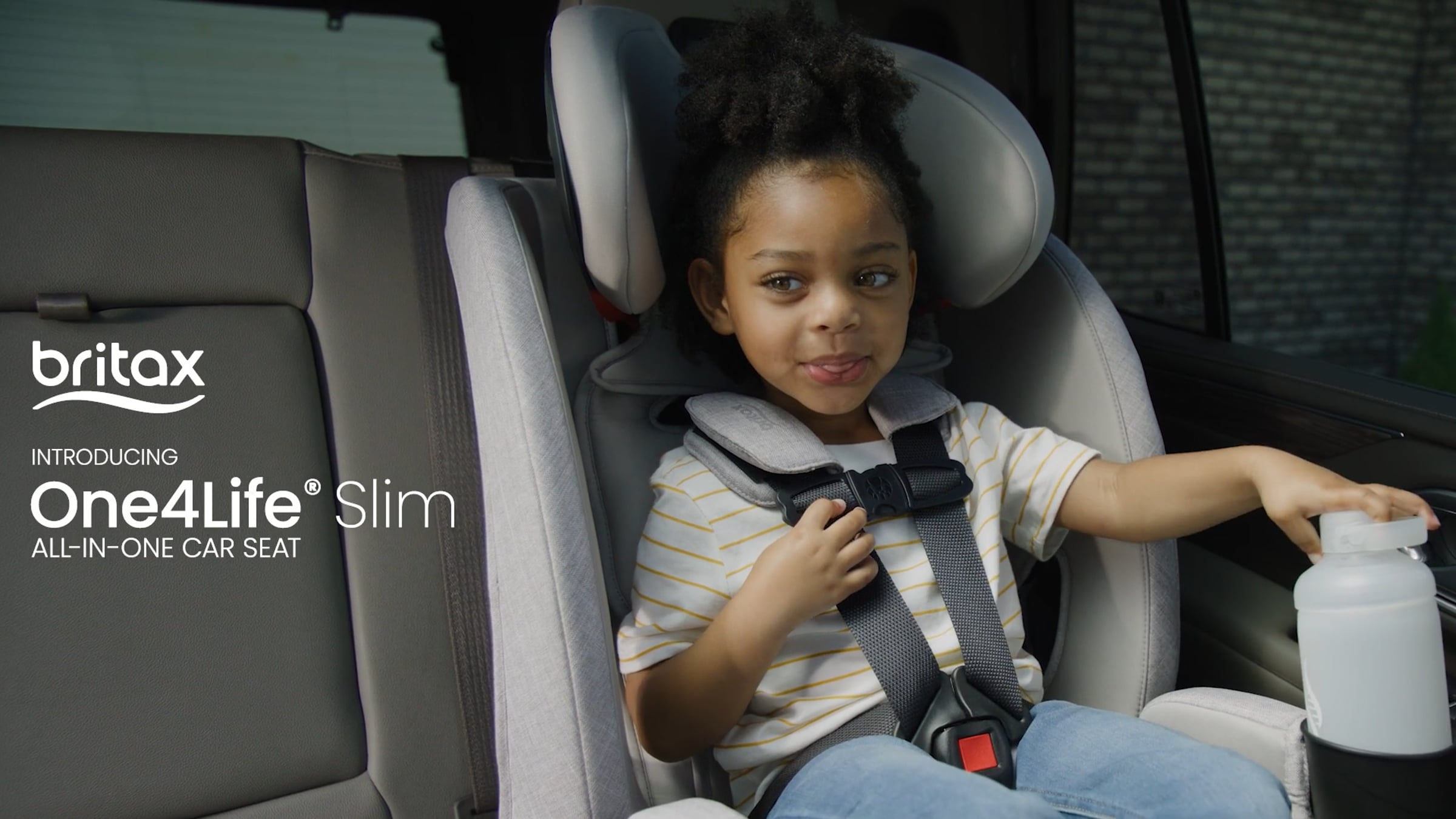 Britax® One4Life® Slim All-in-One Car Seat with ClickTight®