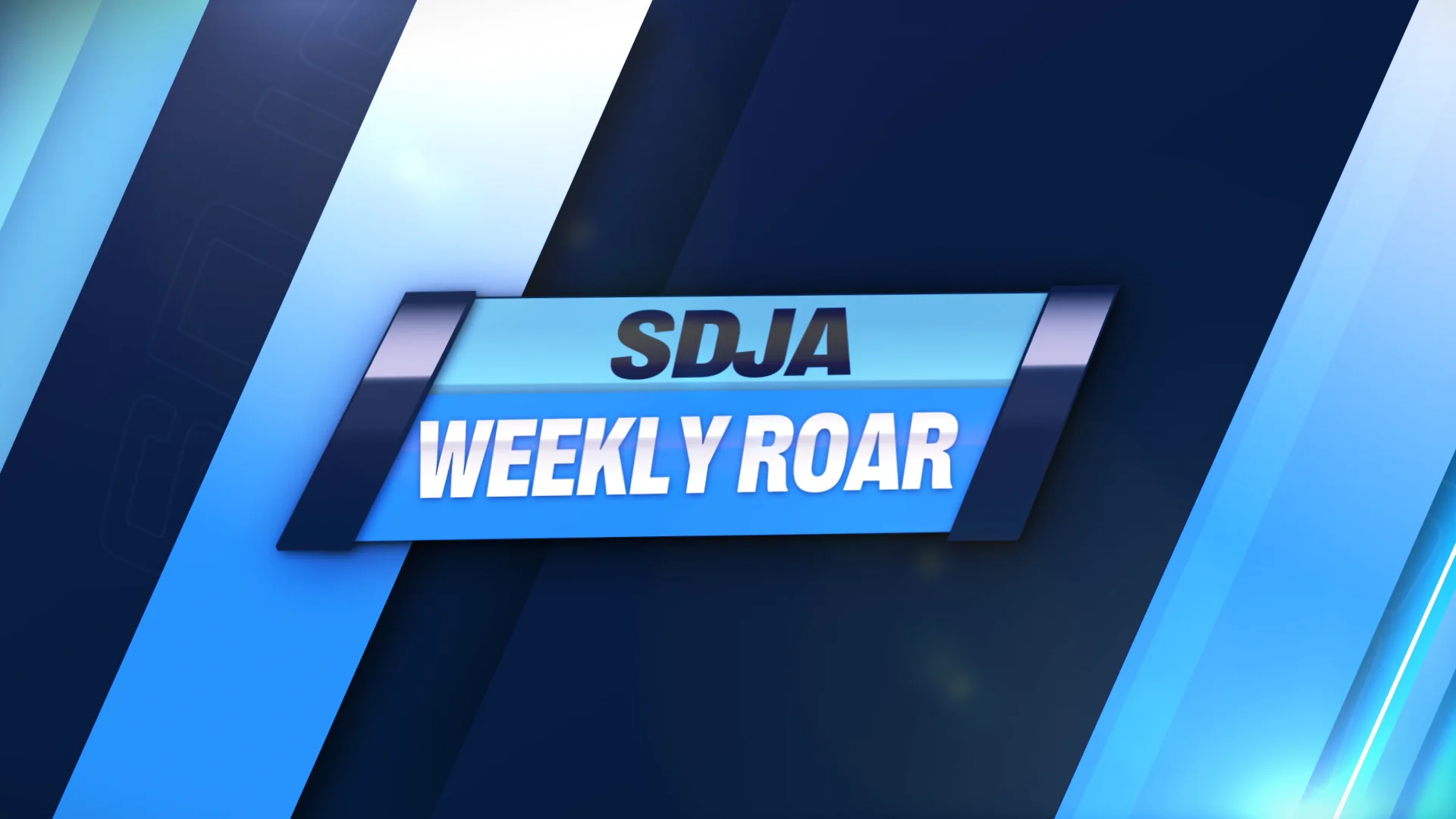 SDJA Weekly Roar Ep 6