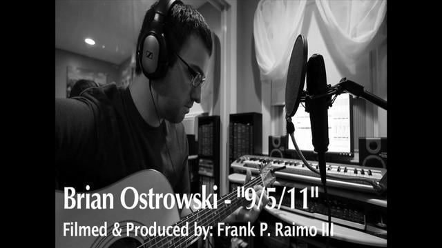Brian Ostrowski - "9/5/11" on Vimeo