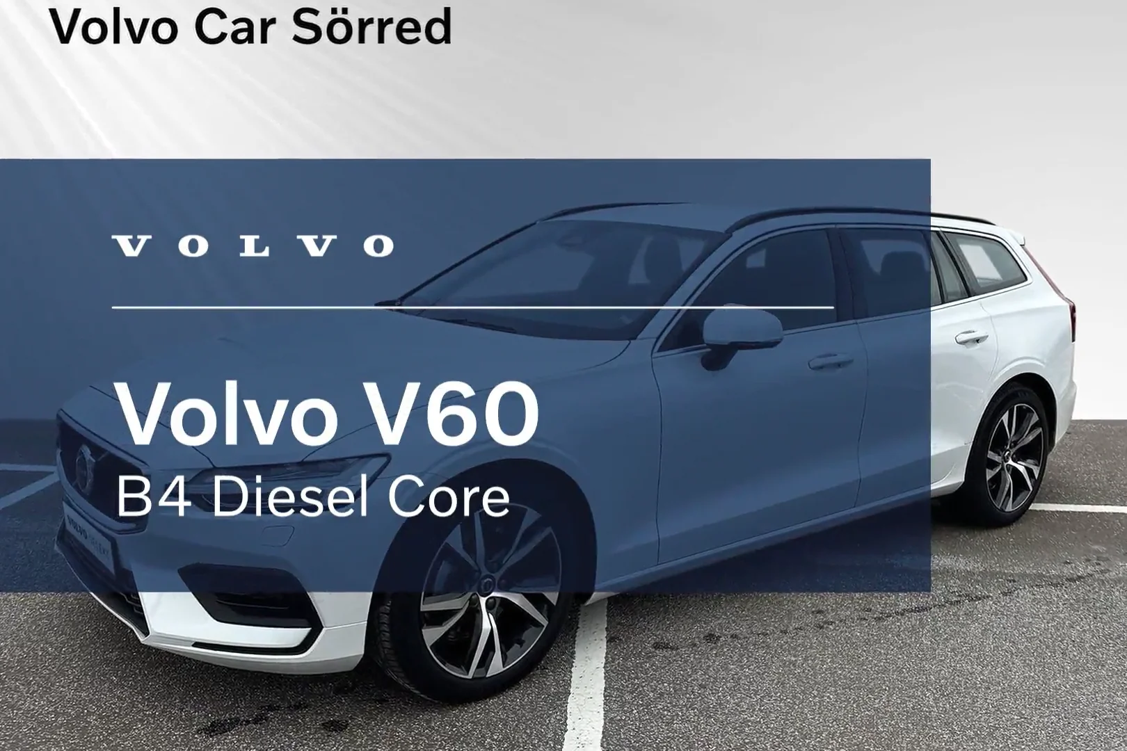 Volvo V60
