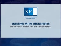 Pediatric Strip Crowns - Anterior, Frontal Crown, Child Teeth Crown | SML