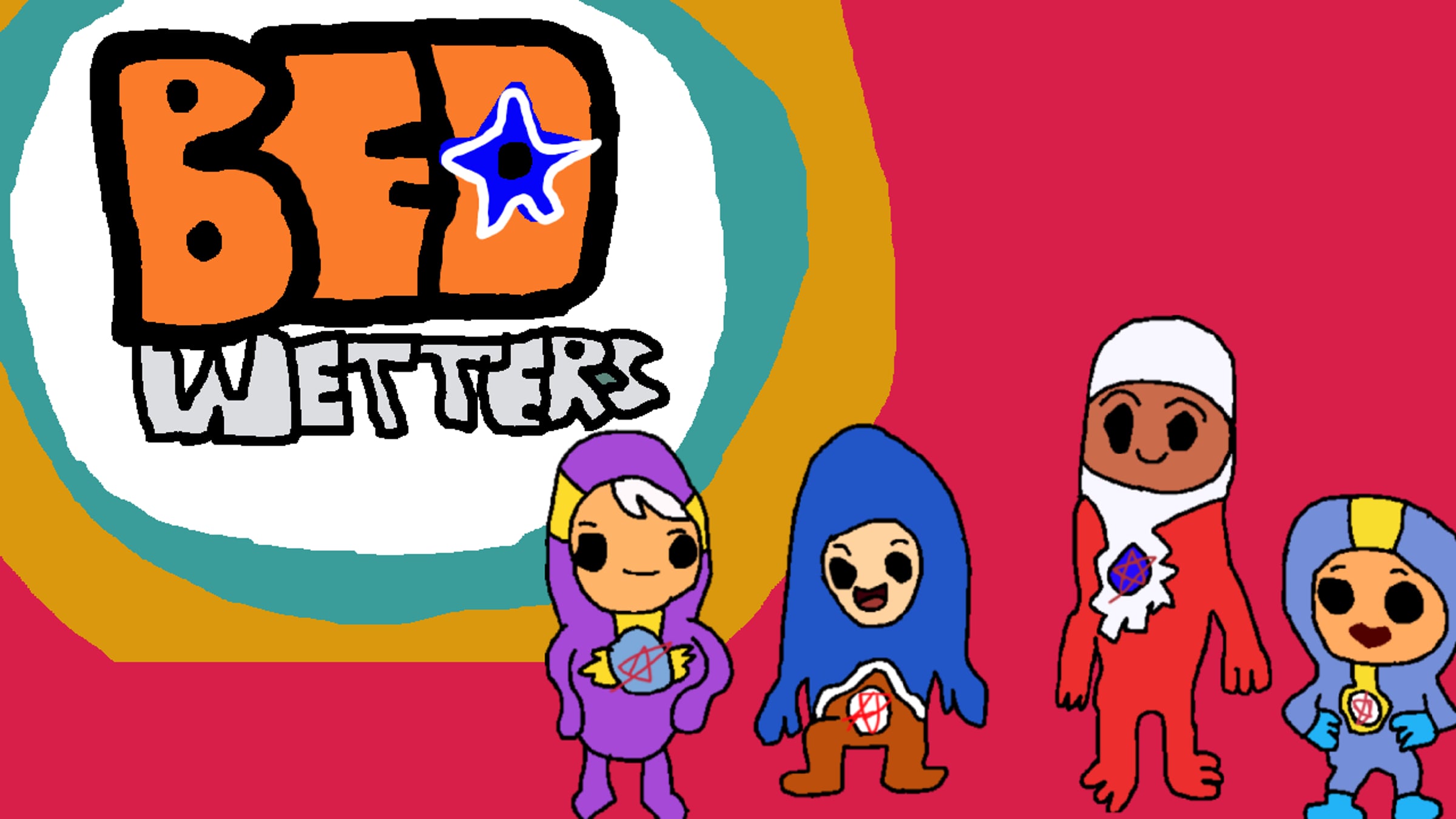 Homemade Intros: Go Jetters