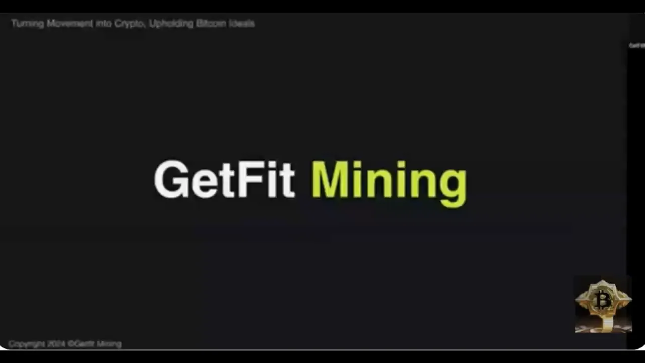 GetFit Mining