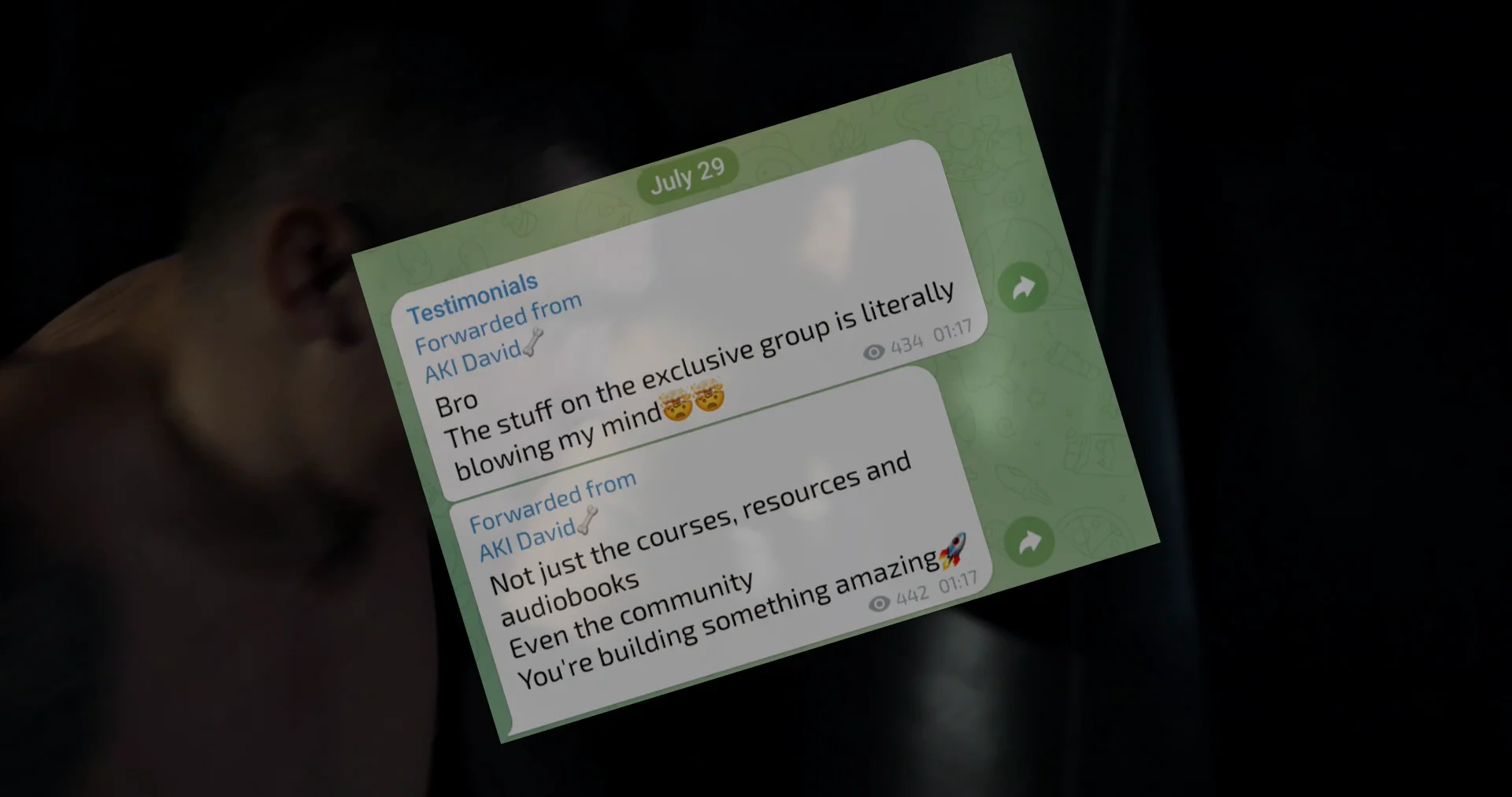 BFL - REAWAKENED INTRO