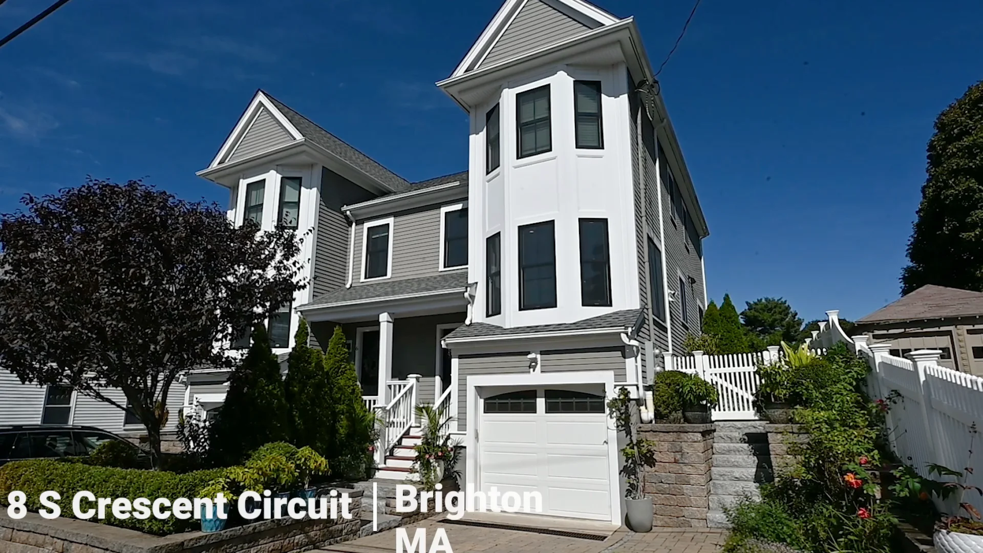 8 S Crescent Circuit, Brighton, MA
