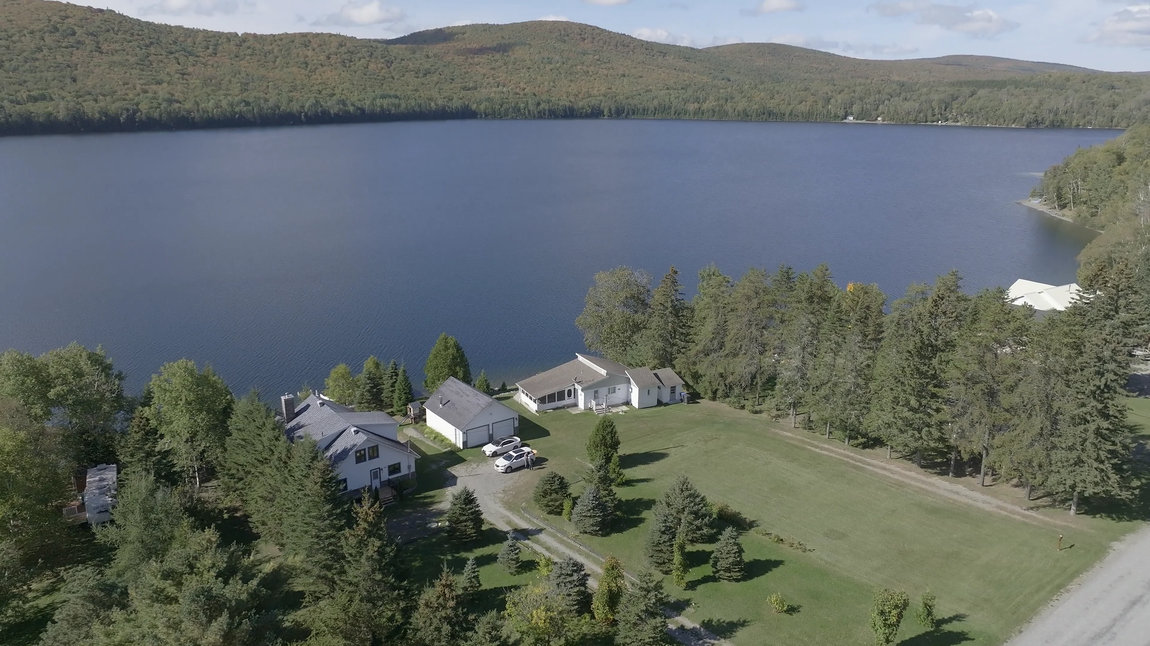 Lac Jerry, 182 Ch. Bellerive, Saint-Jean-de-la-Lande