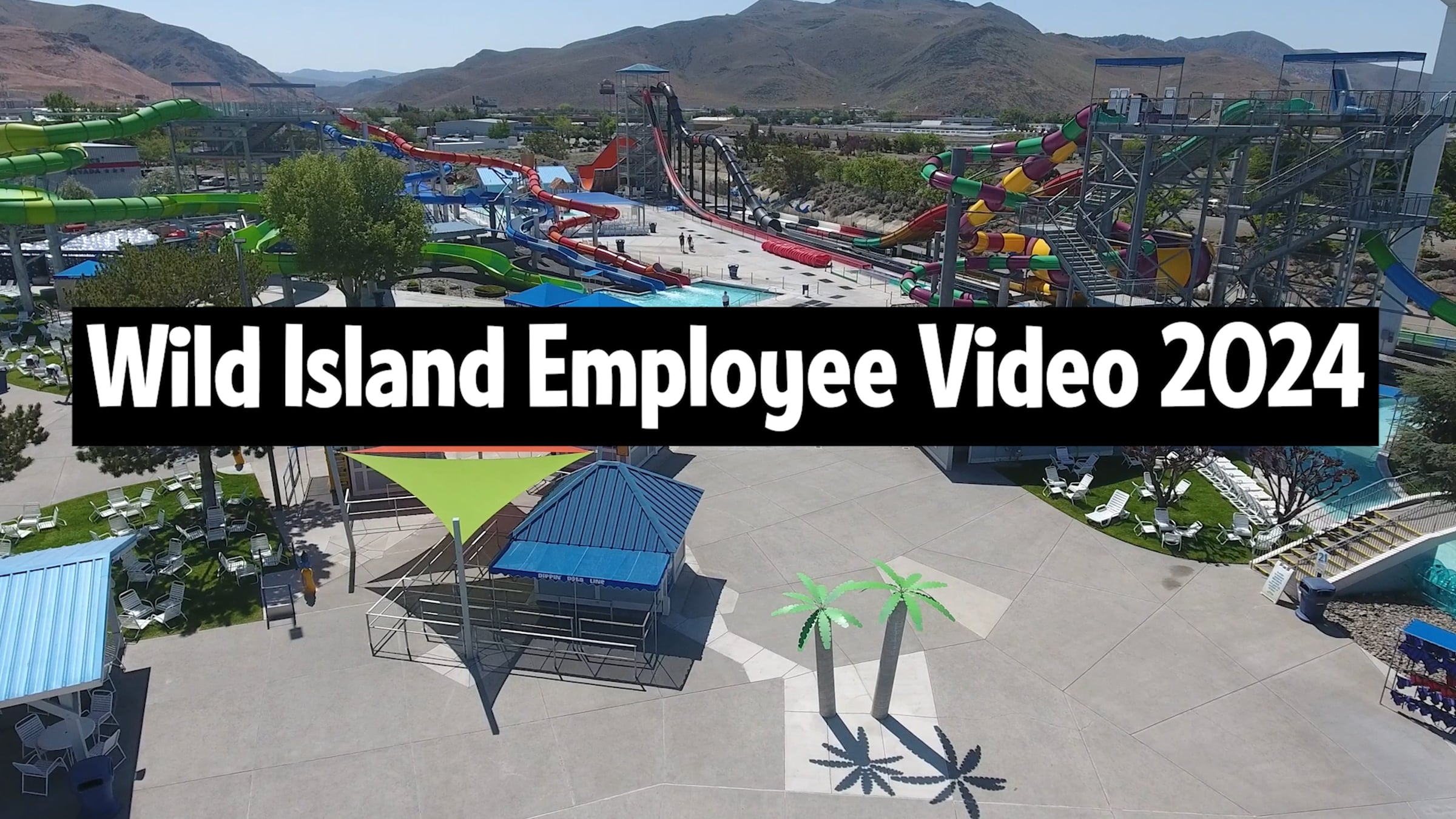 Wild Island Employee Video 2024