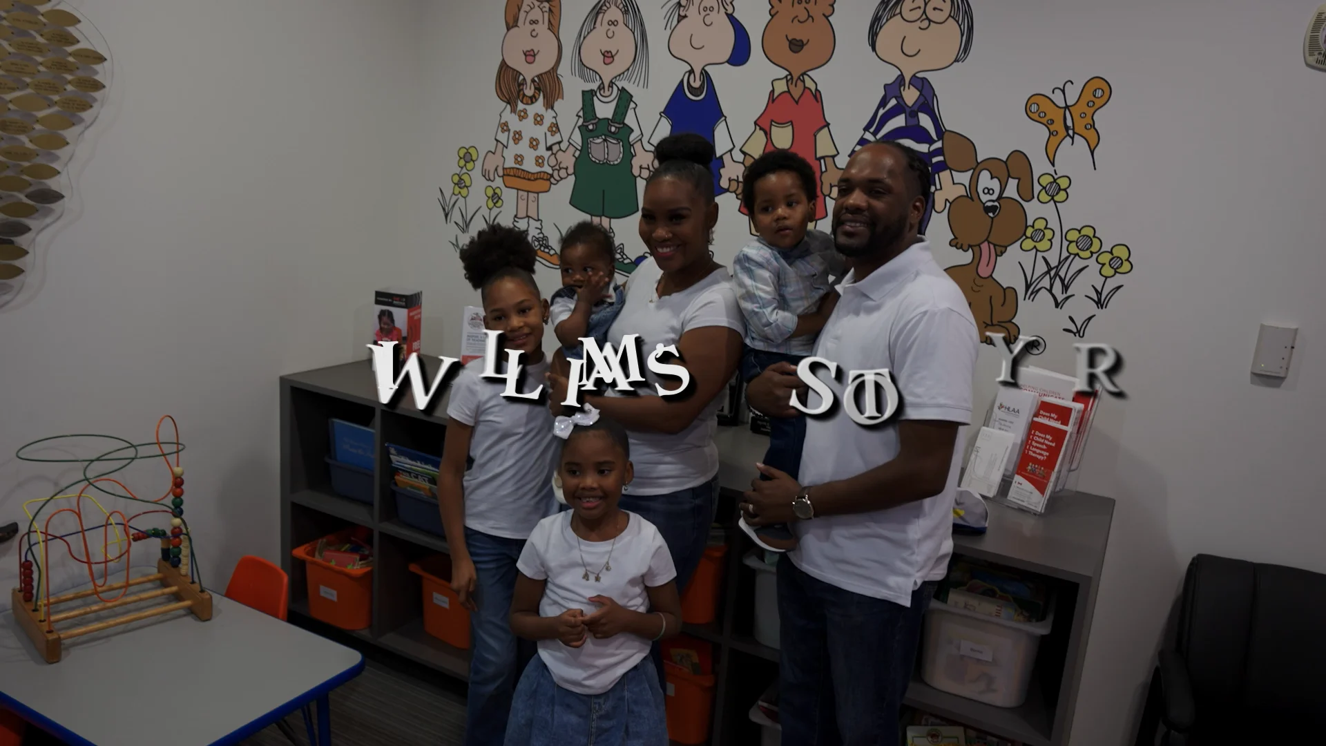 William's Story WSRC 2024