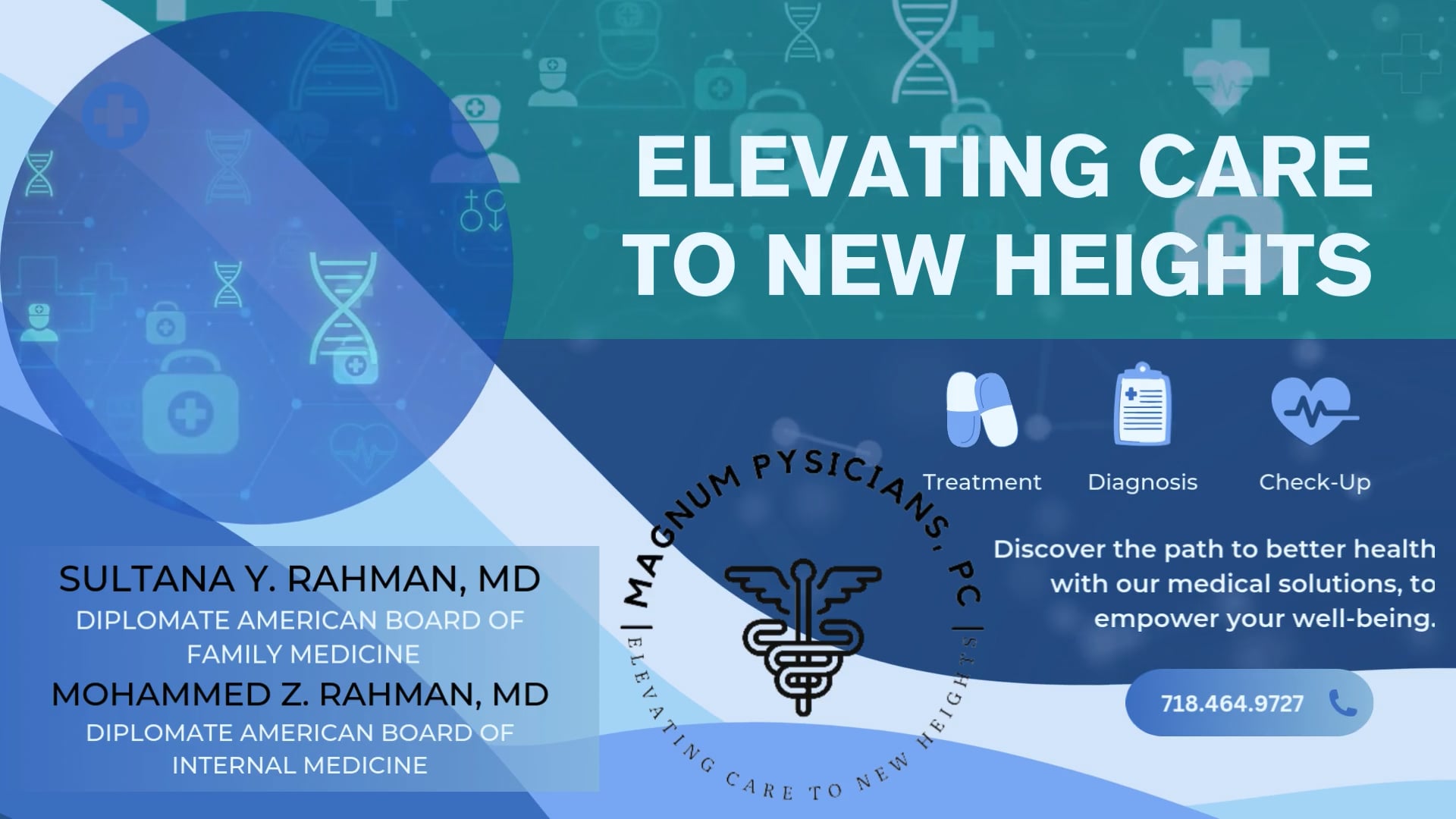 Magnum Physicians, PC