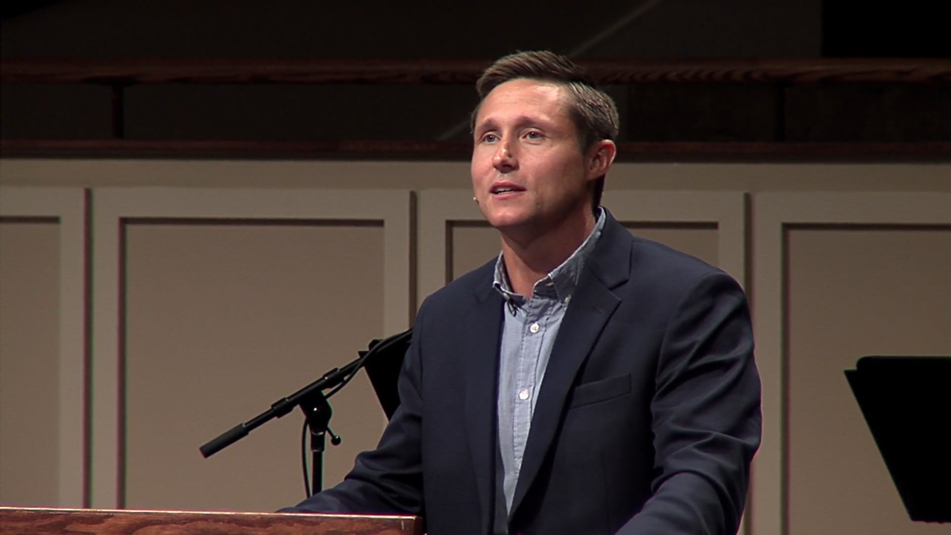 2091: "Surprising Repentance" (Jonah 3)—Pastor Zach Rogers