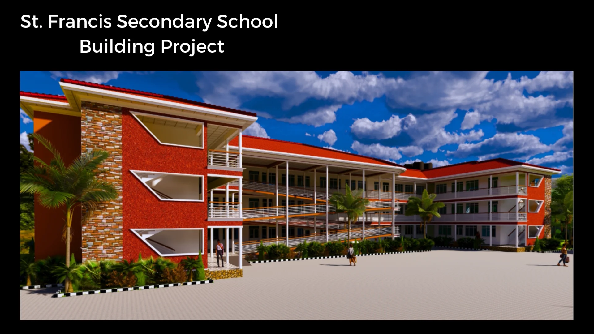 St. Francis Secondary School Building Project