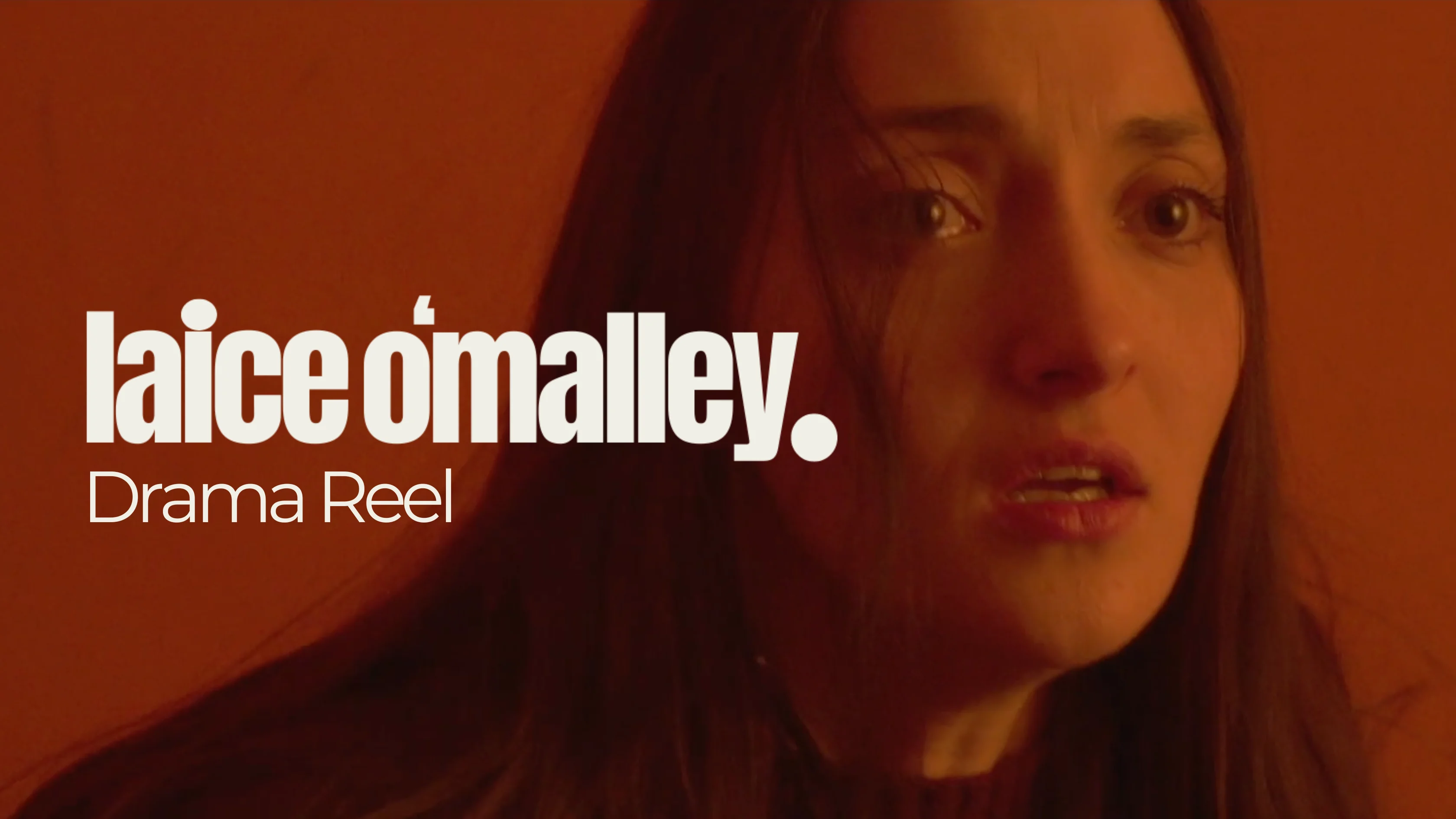 Laice O'Malley Extended Reel