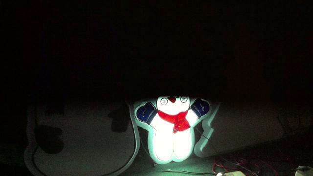 Joysey Christmas - Coro Snowman to Linus and Lucy on Vimeo