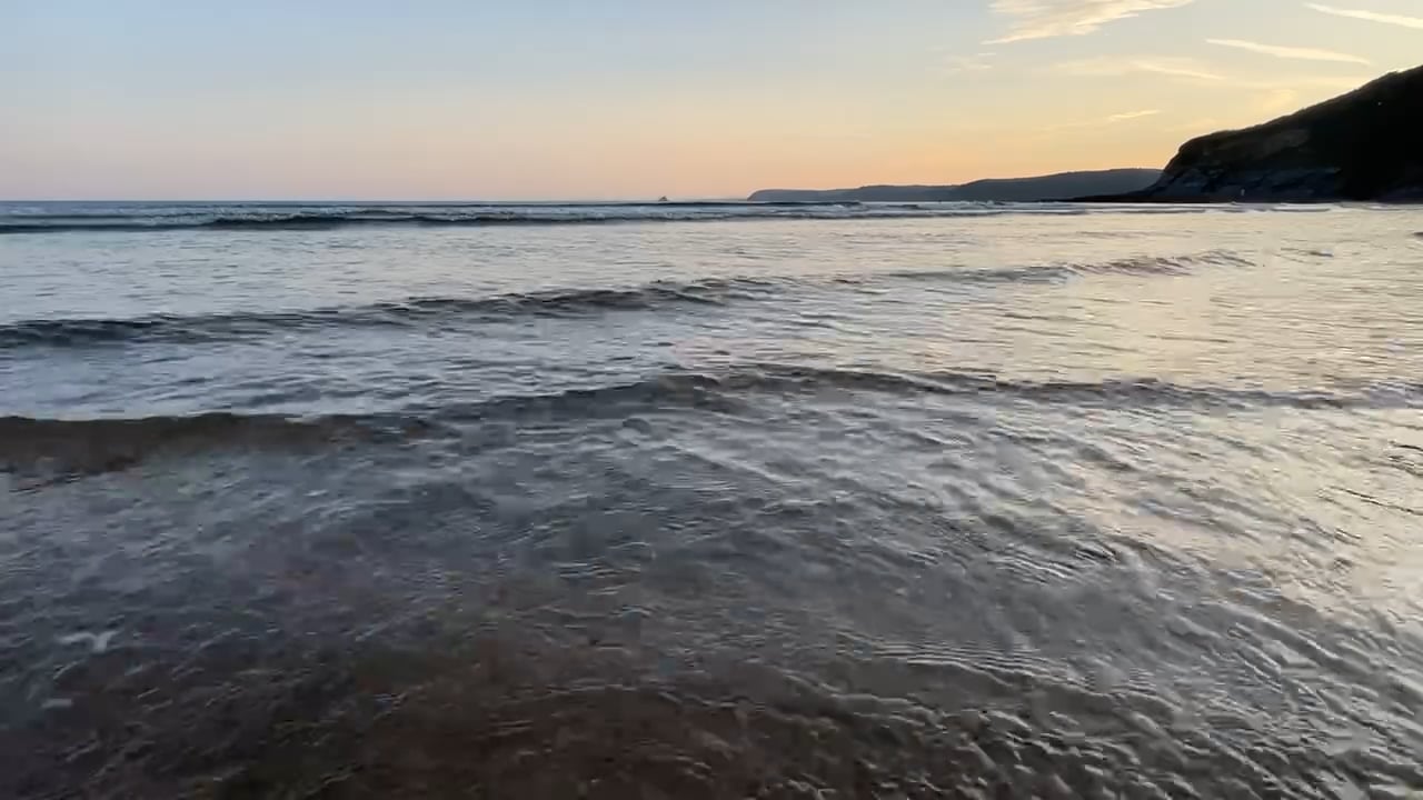 Wild Sea Swimming in Cornwall | Aly Swims