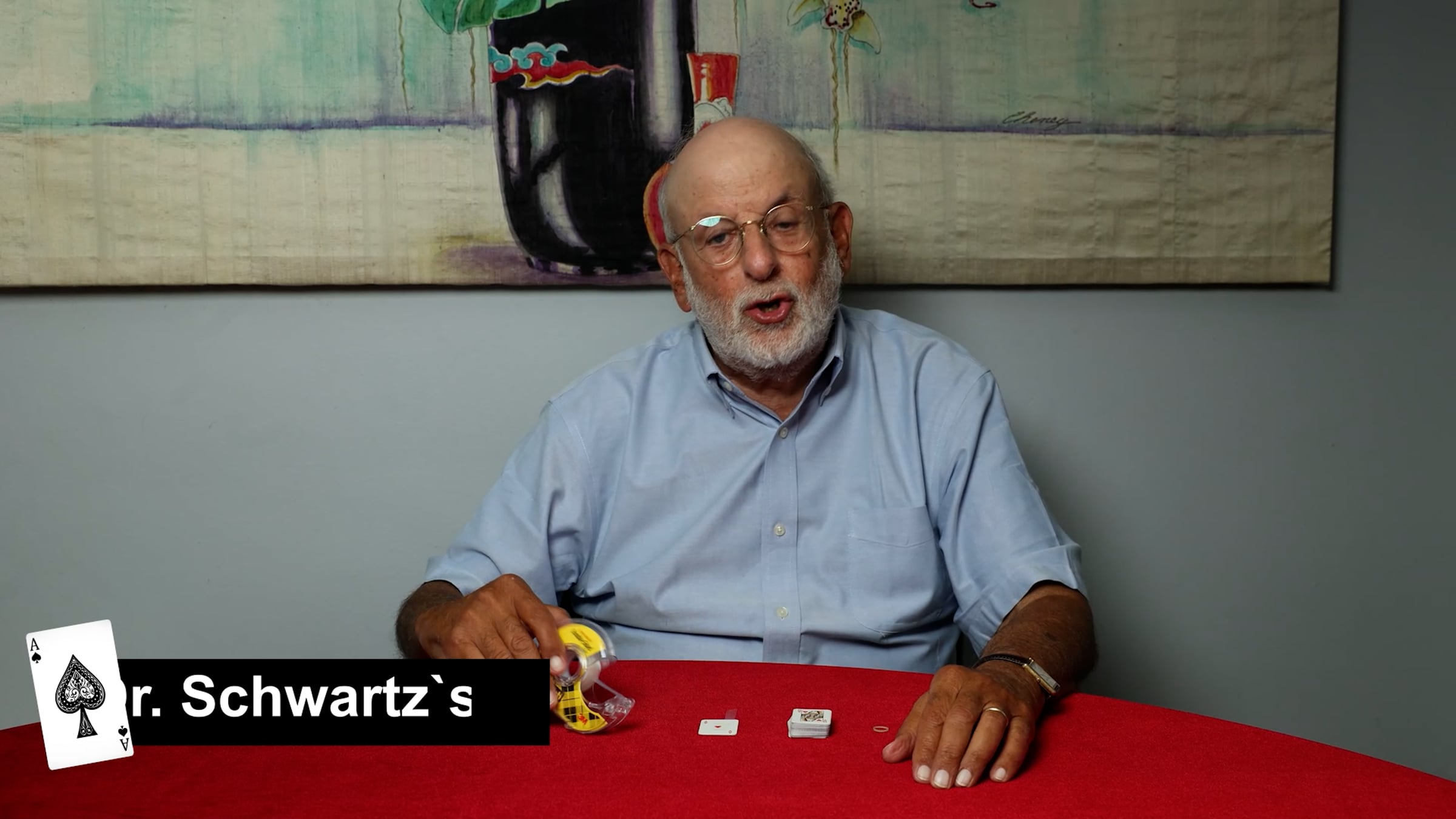 Mini Card Rises -INSTRUCTIVE