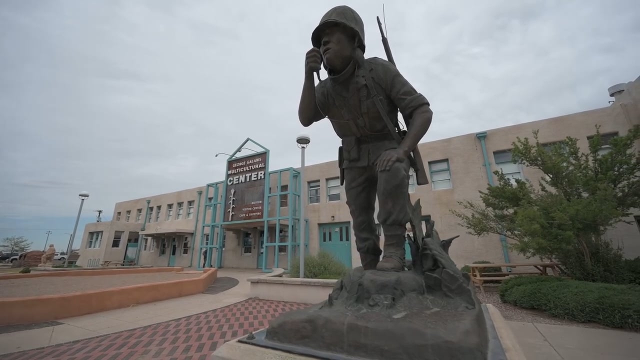 Gallup Cultural Center - Home