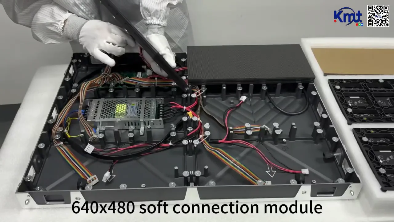 640X480(MRV412) assemble led module