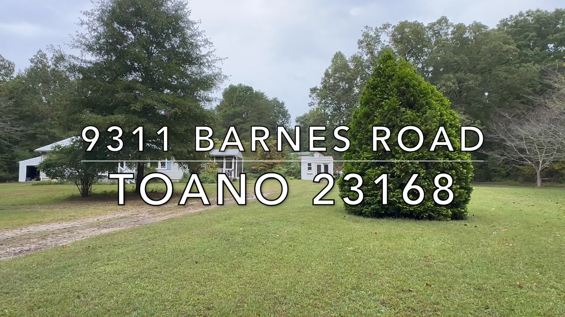 9311 Barnes Rd UNBRANDED