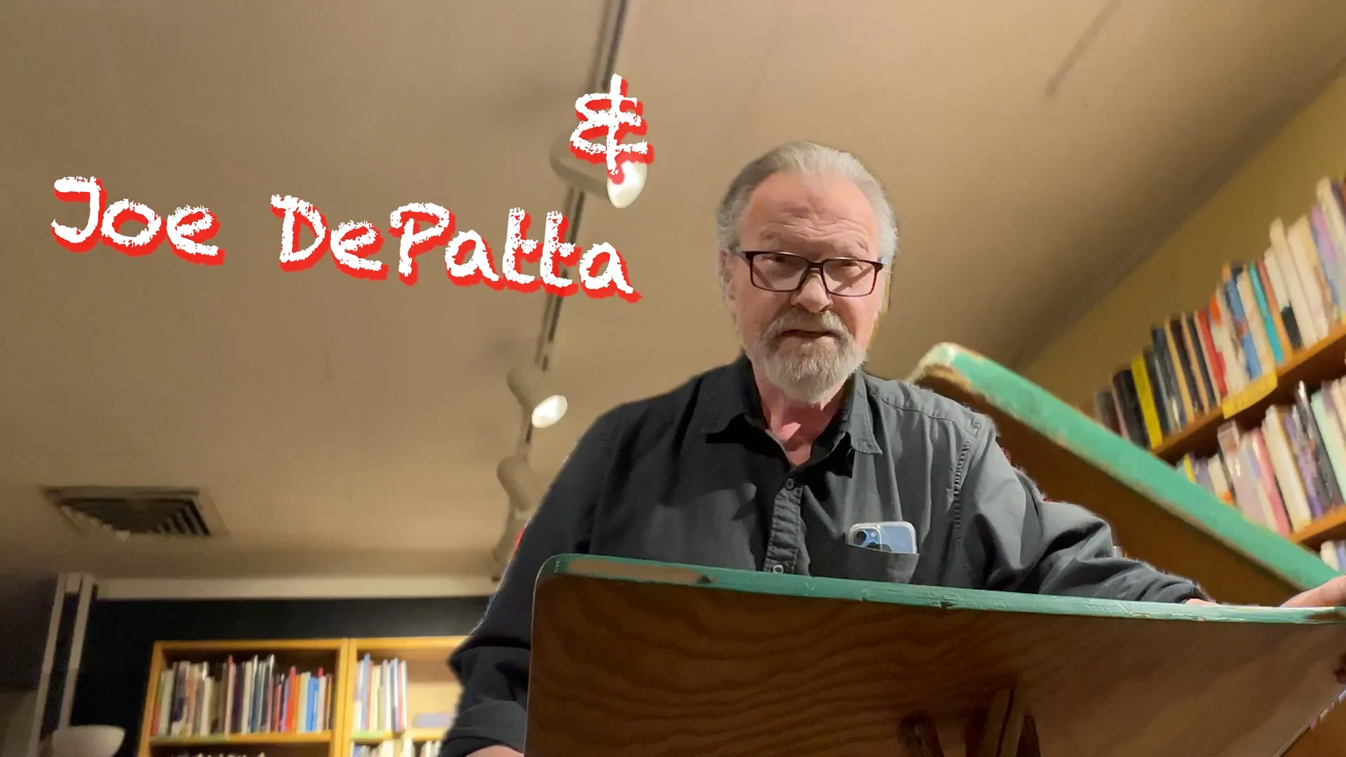 SOMOS Open Mic 9-19-24 Jeff & Joe