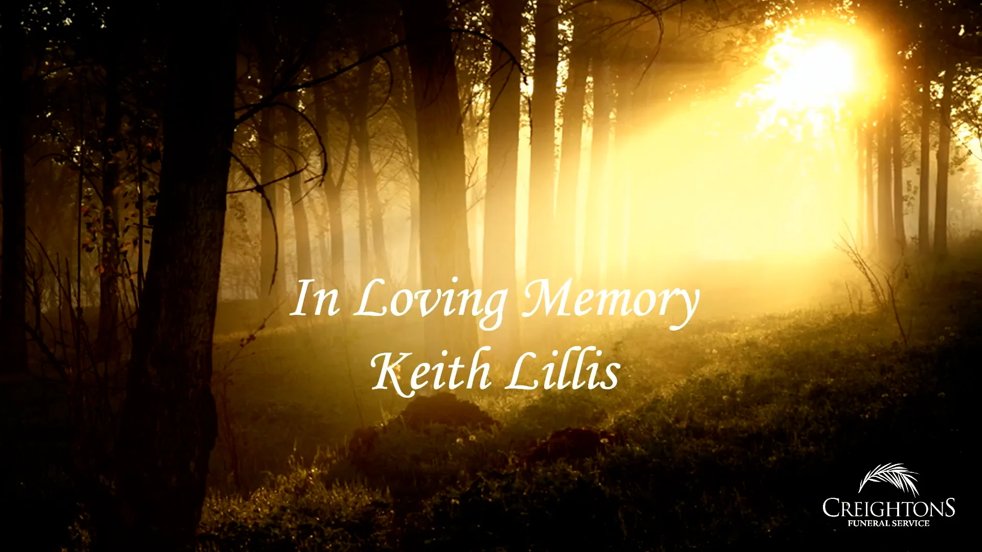 KEITH LILLIS
