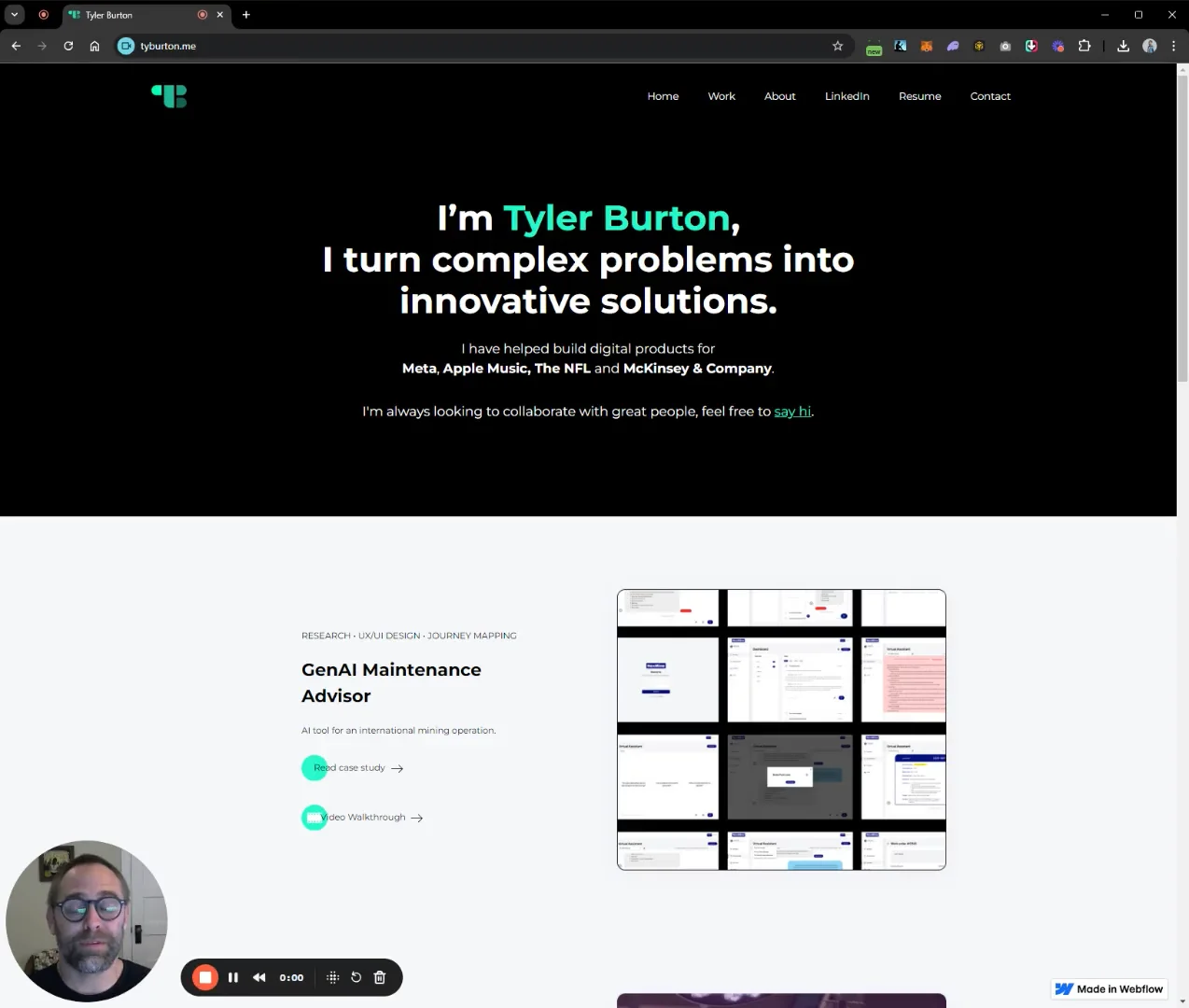 Tyler Burton Introduction - Reddit Pro