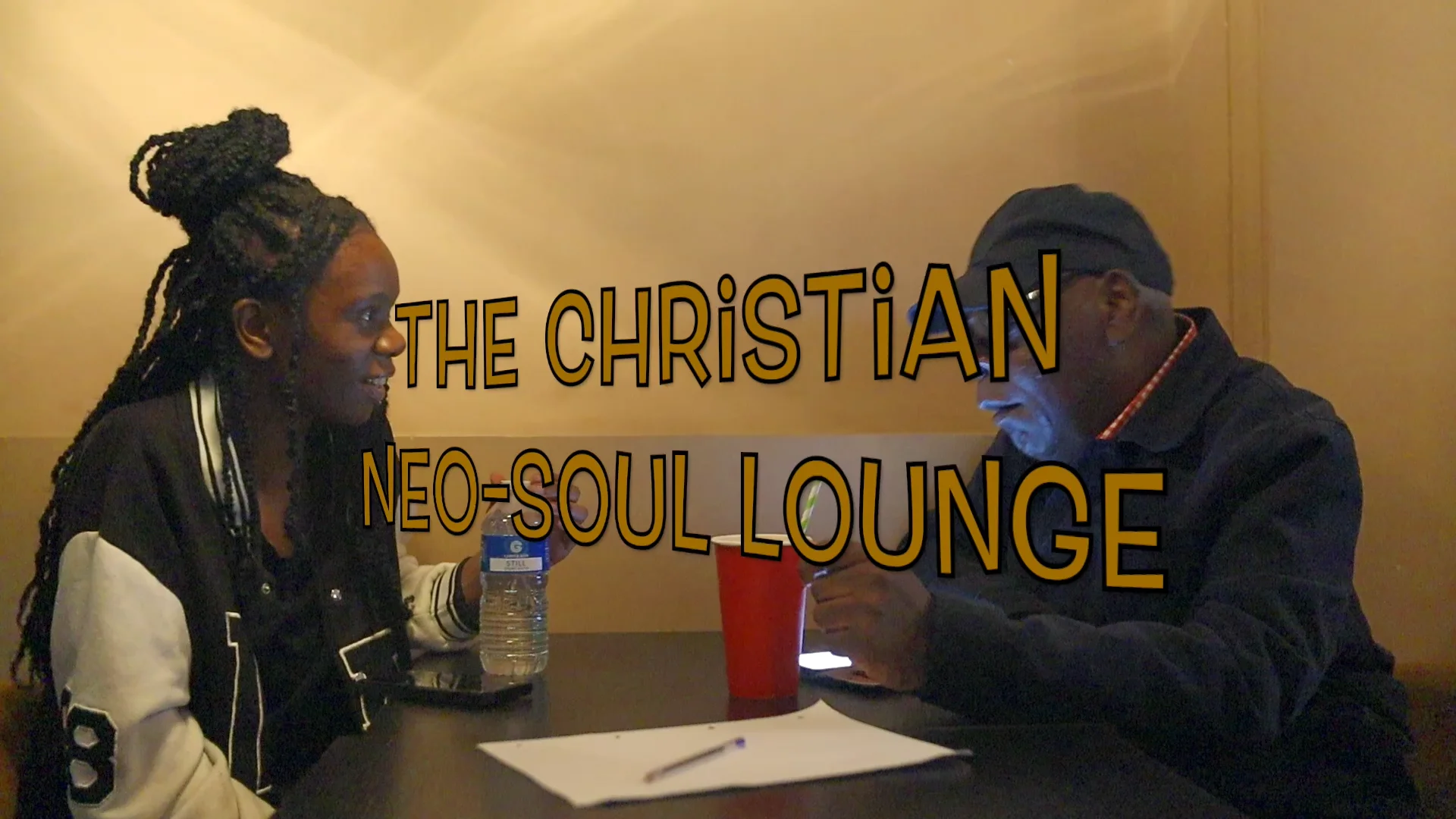 The Christian Neo Soul Lounge Sep '24
