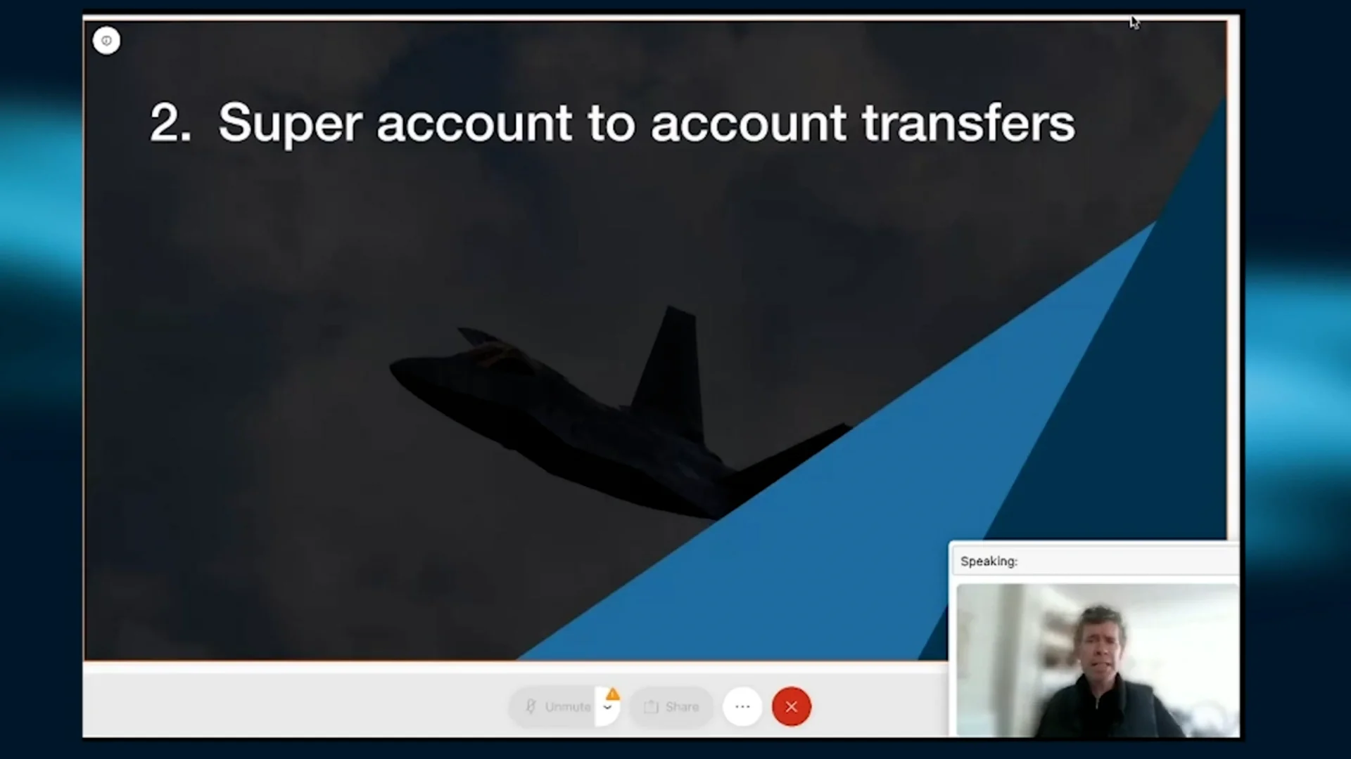 Transacting BT Panorama Superannuation and Retirement Account