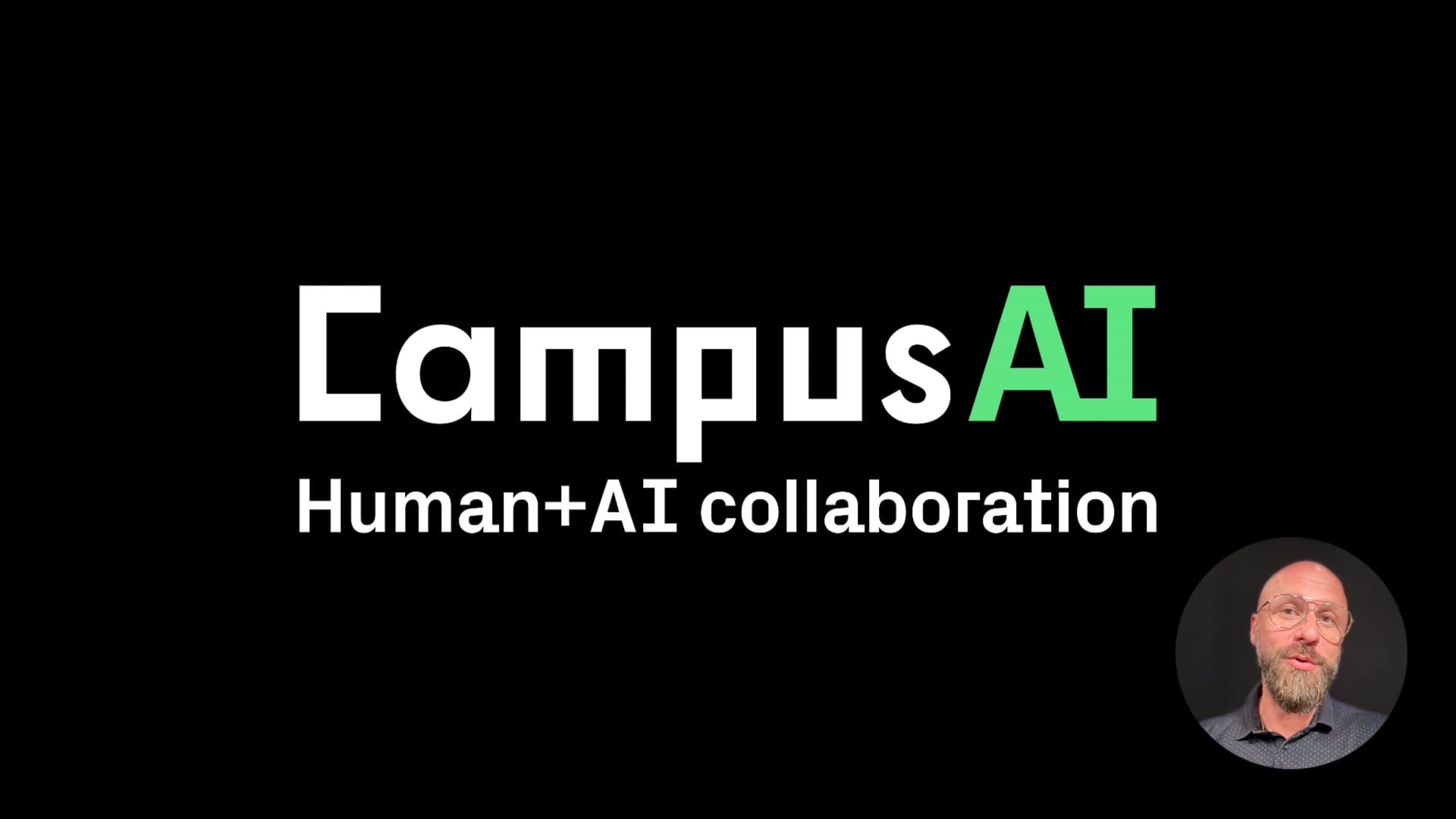 Krótki Spacer Po Platformie Campusai