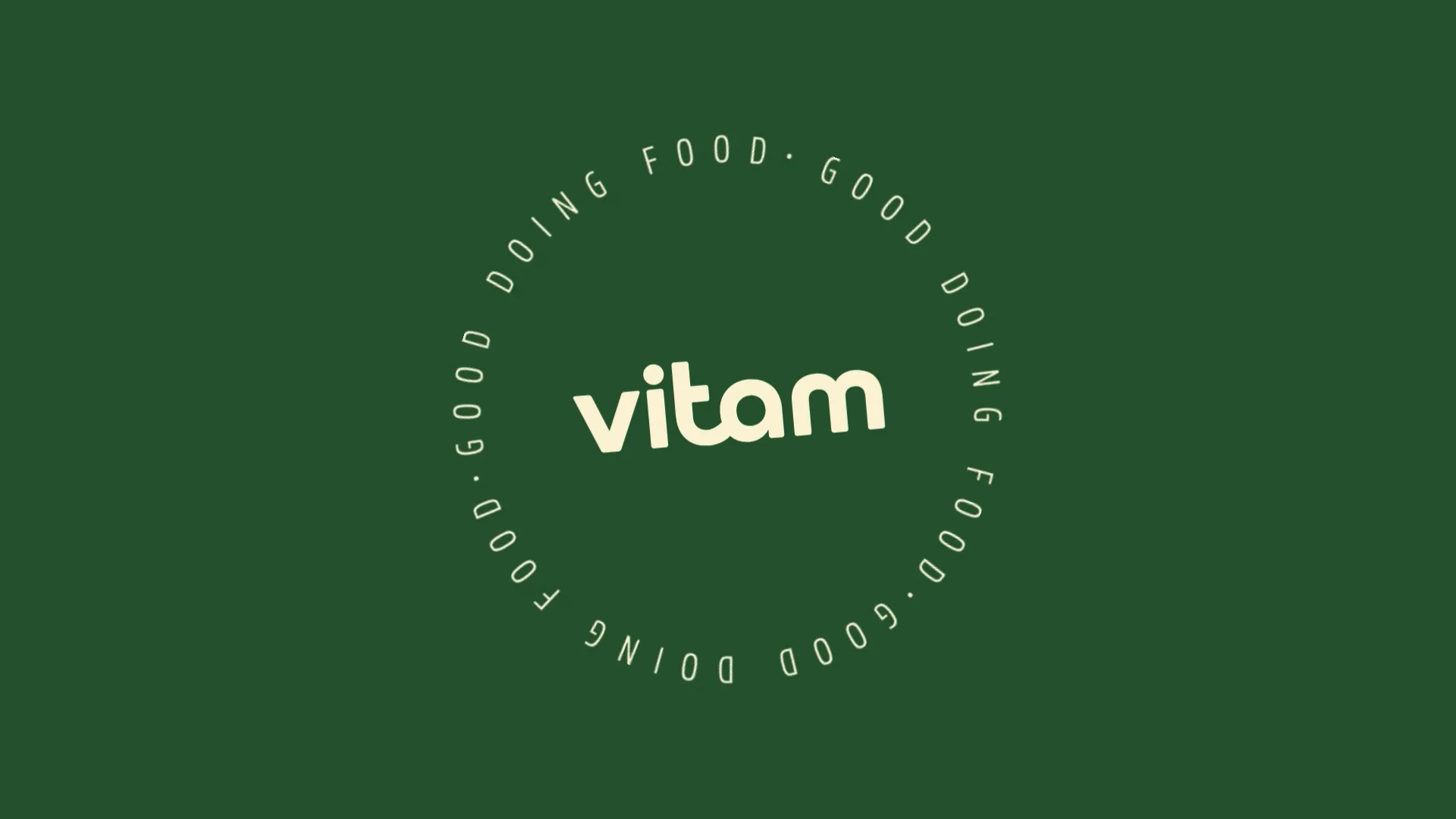 Vitam, de bewuste cateraar