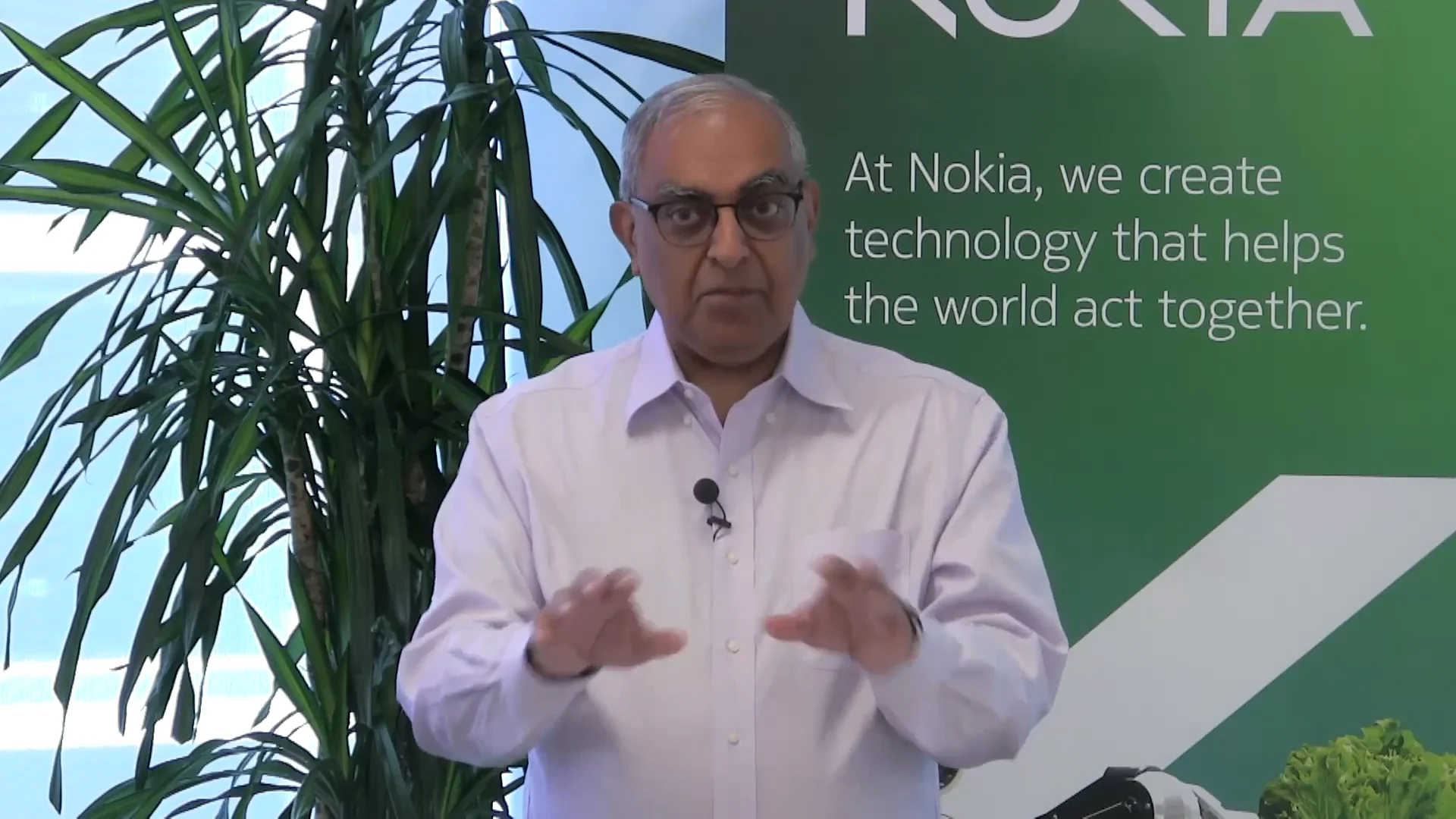 Nokia for IP Networking with Vach Kompella