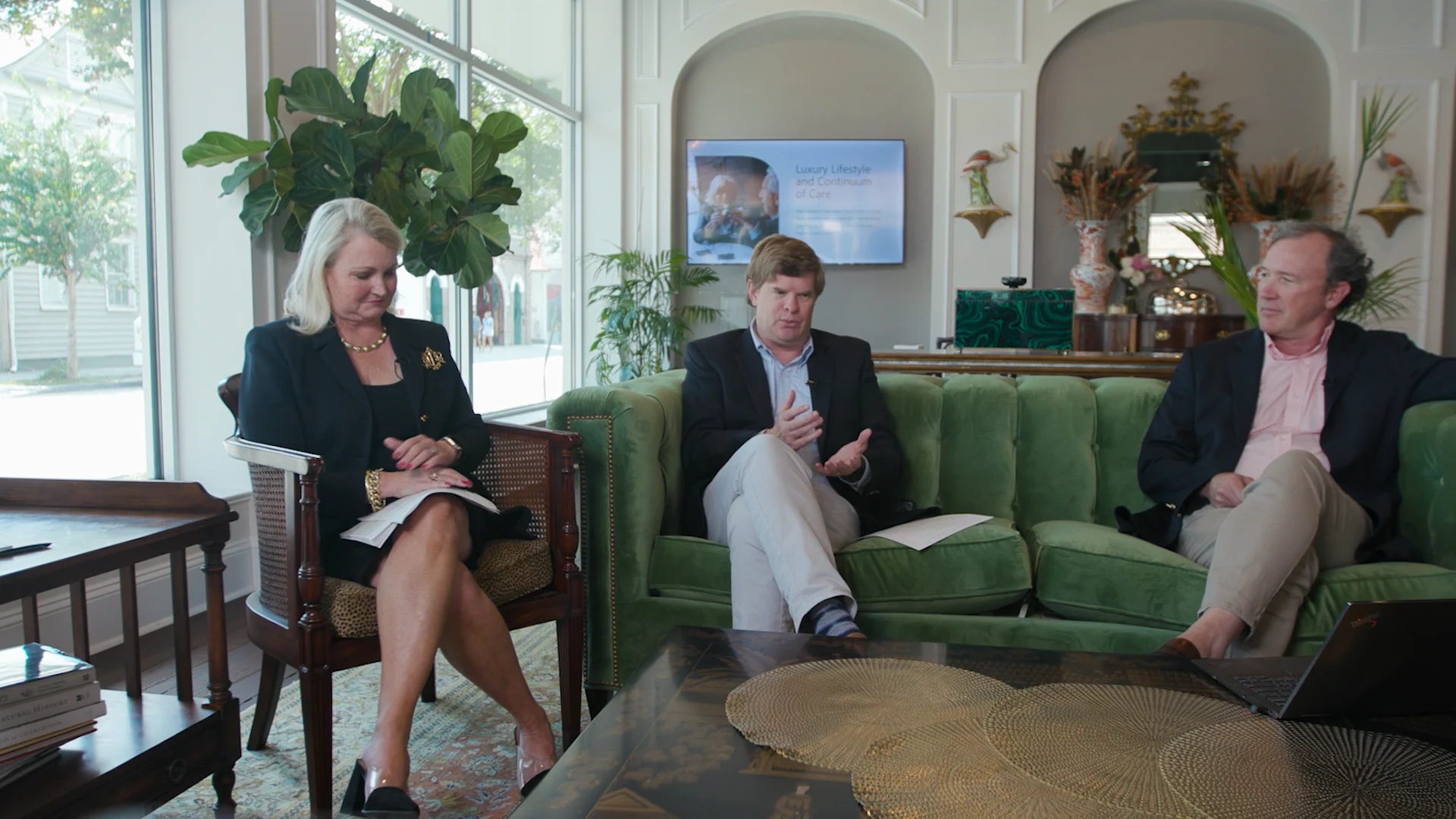 Patrick & Perry Q&A Member Update 09 2024