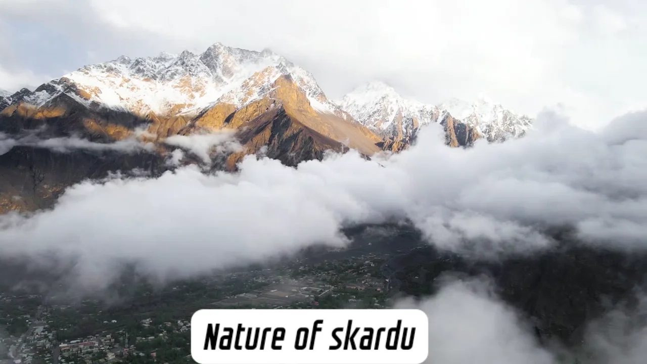 "Skardu: Where Heaven Meets Earth"#skardu#nature#mountains#travel#adventure#tourism#landscape