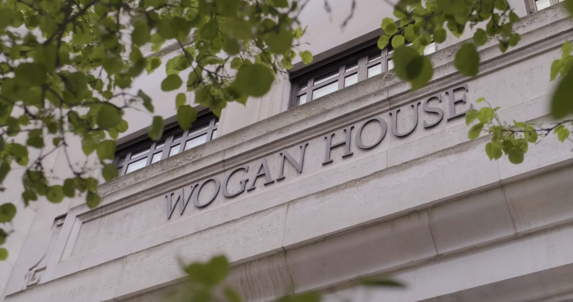 Landmark - Wogan House
