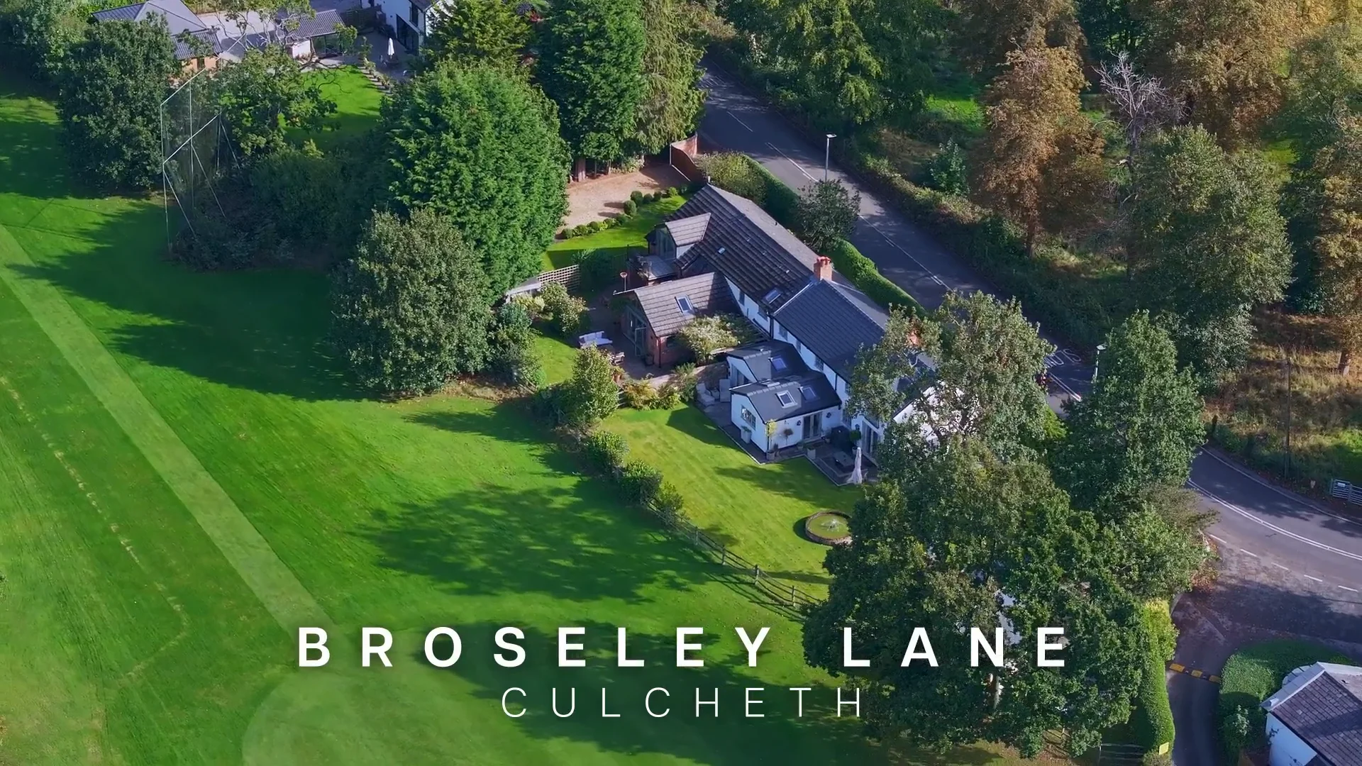 Broseley Lane, Culcheth