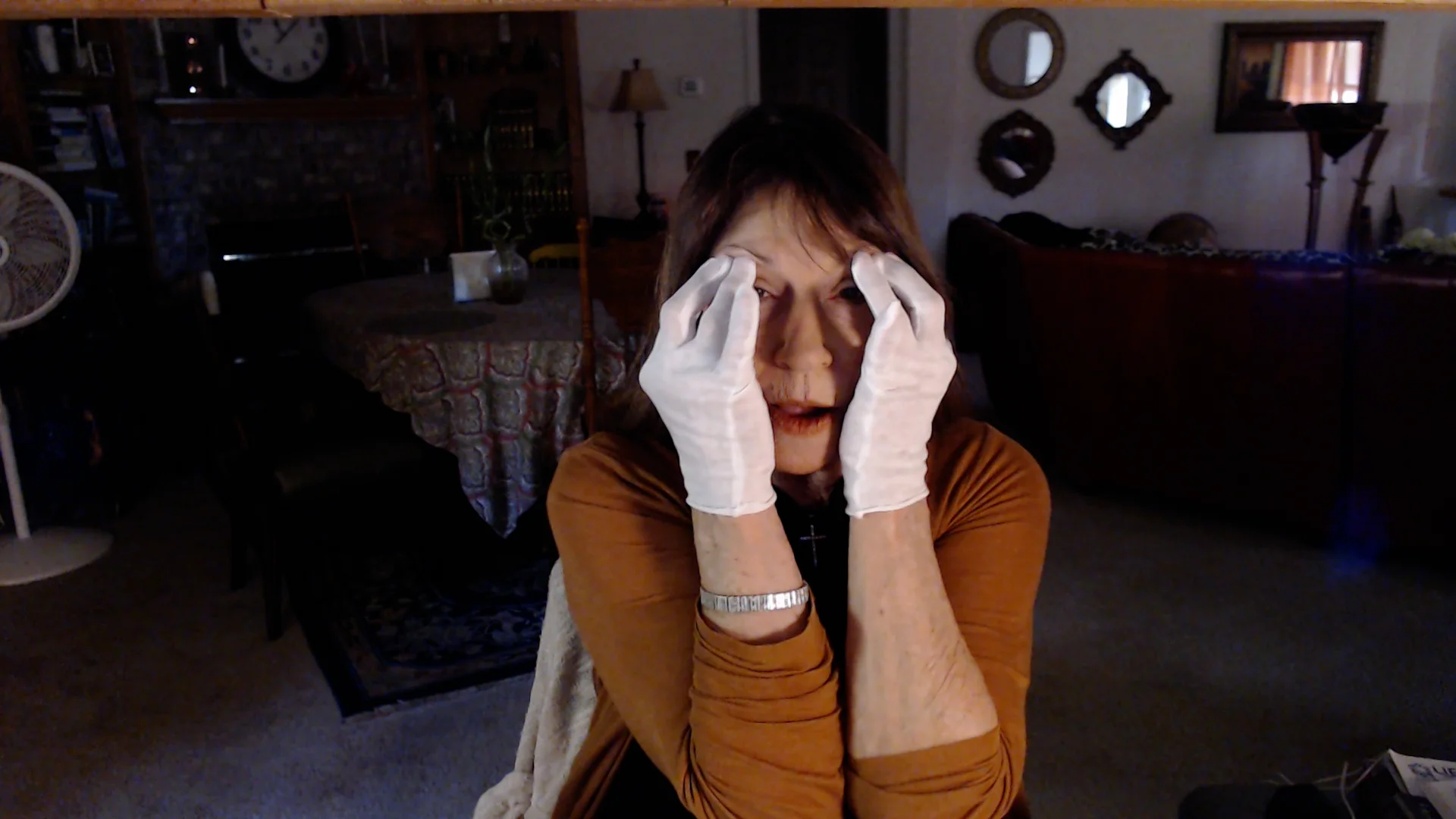Facial Magic training 604
