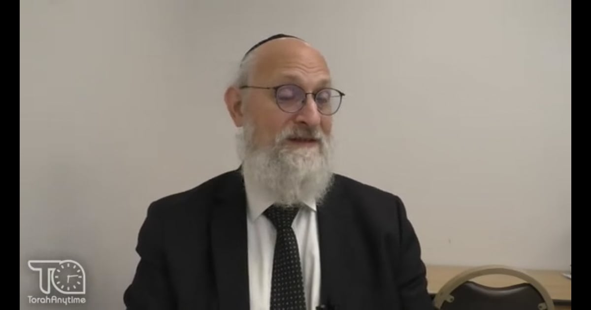 R' Aharon Sorscher | Oraysa Amud V'chazara - Beitzah Chazara 3a