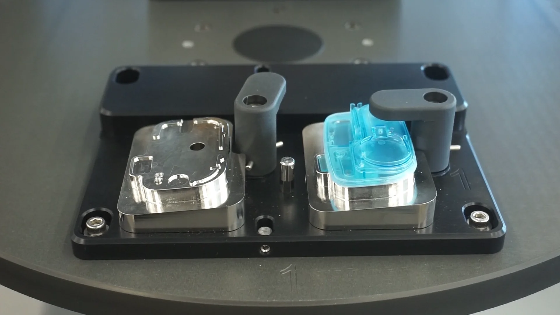 Heat Swaging a Battery into a Wearable Medical Device