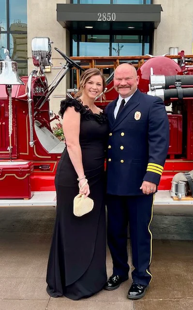 Get to know Homewood FD Deputy Fire Chief Matt Hall